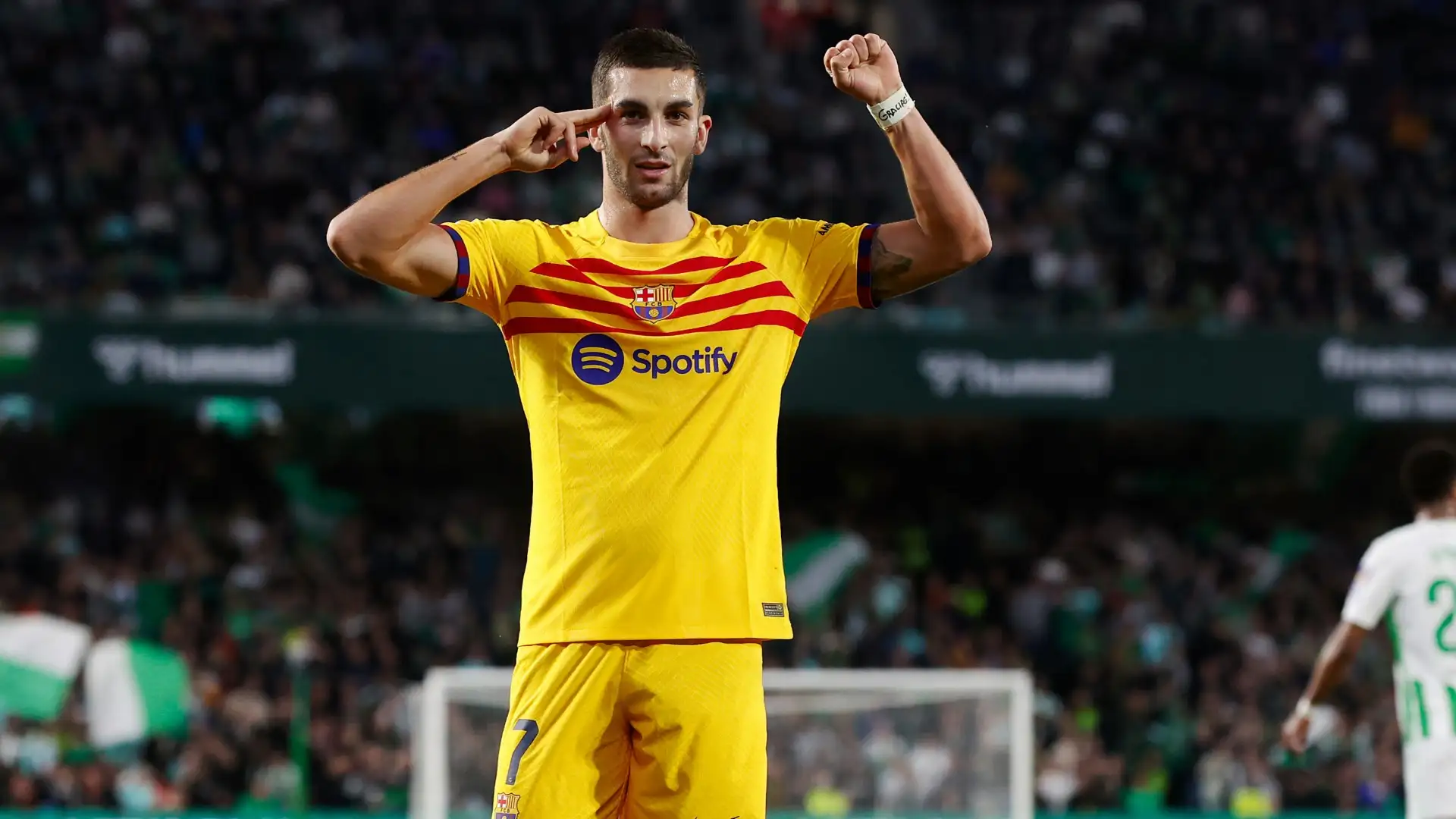 Ferran Torres 2025 Wallpapers - Wallpaper Cave