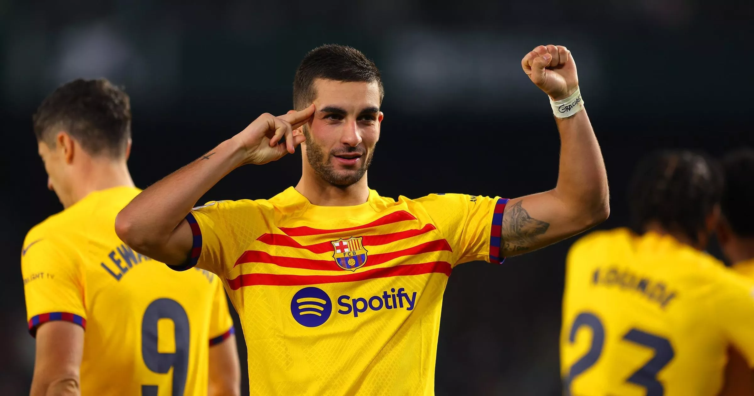 Ferran Torres 2025 Wallpapers - Wallpaper Cave