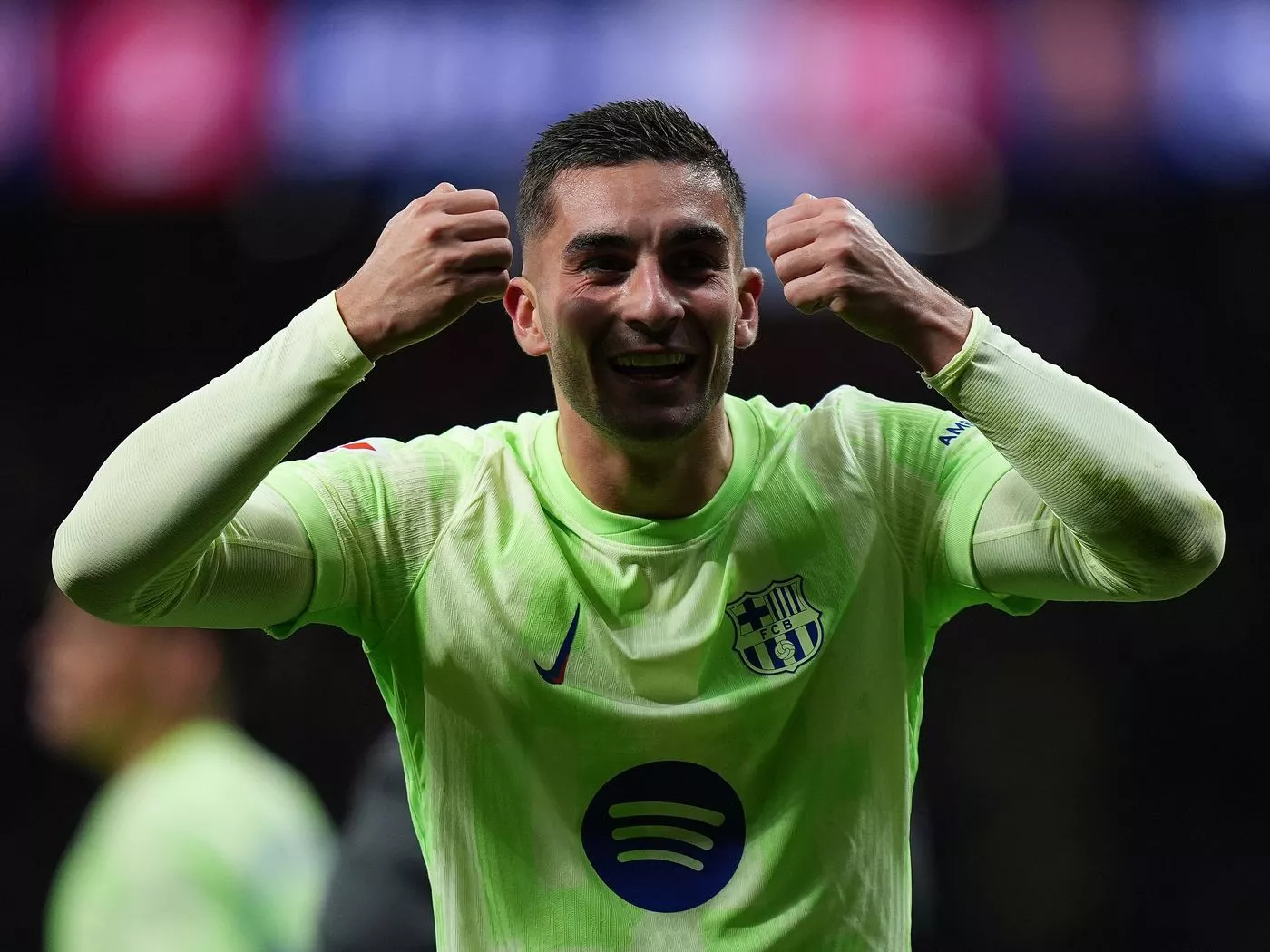 Ferran Torres 2025 Wallpapers - Wallpaper Cave