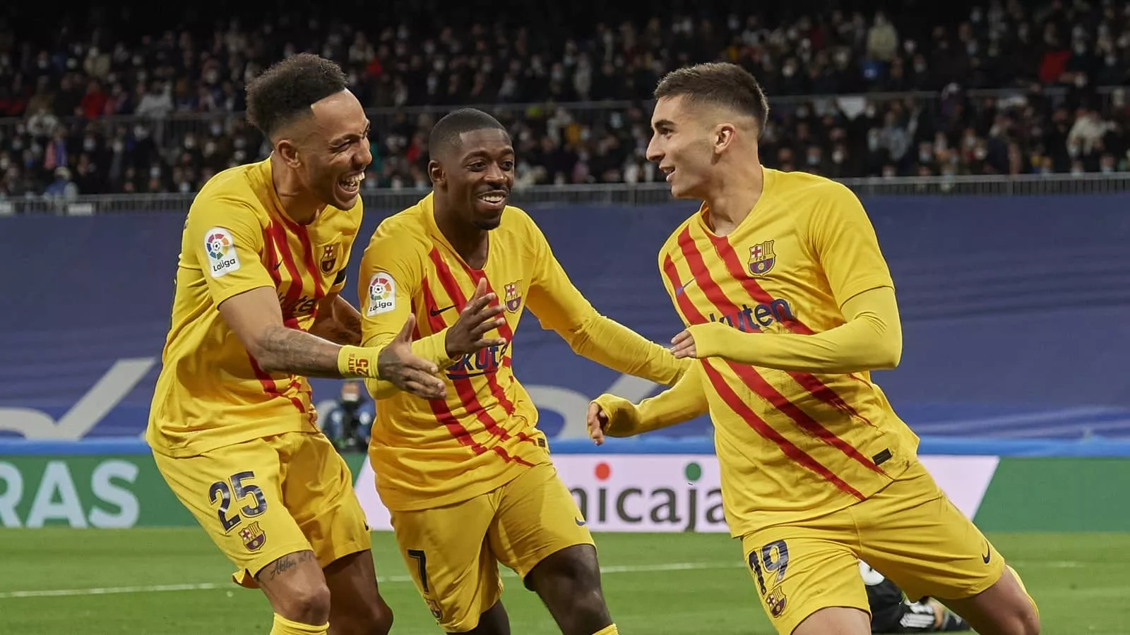 Ferran Torres 2025 Wallpapers - Wallpaper Cave