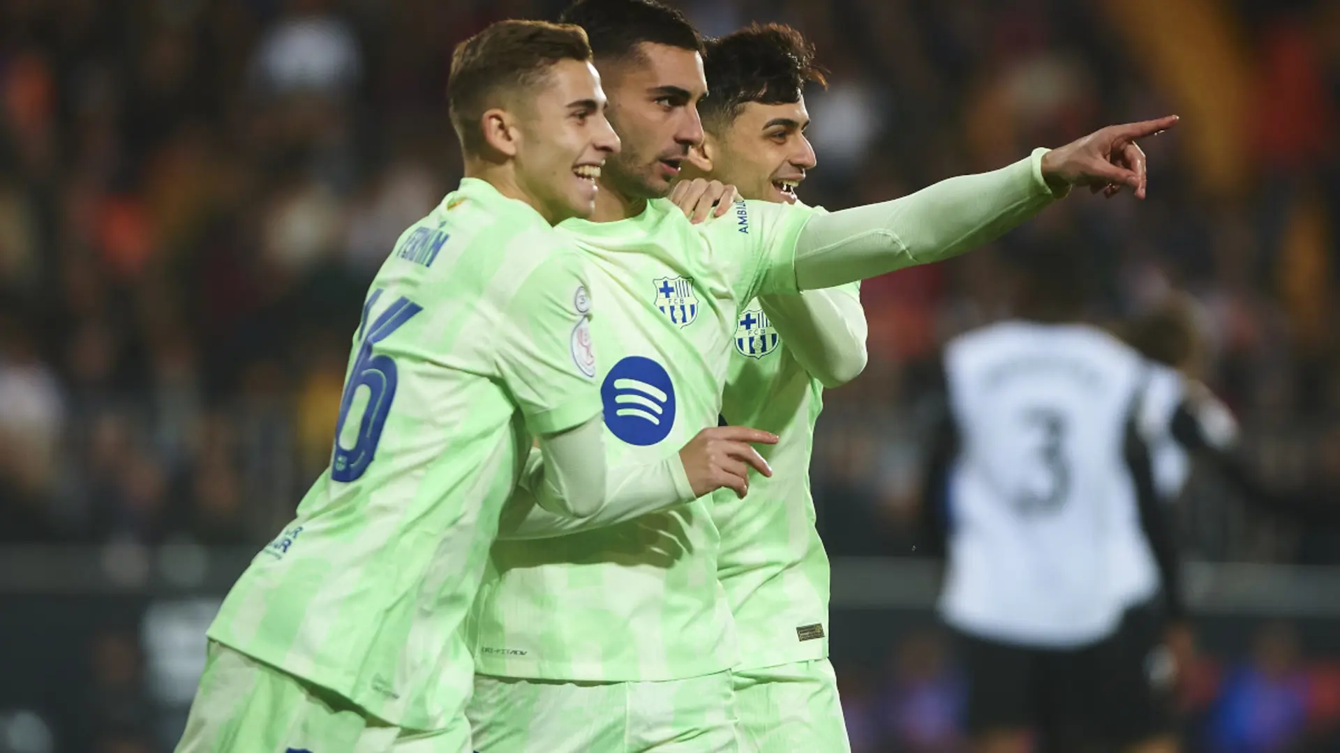 Ferran Torres 2025 Wallpapers - Wallpaper Cave