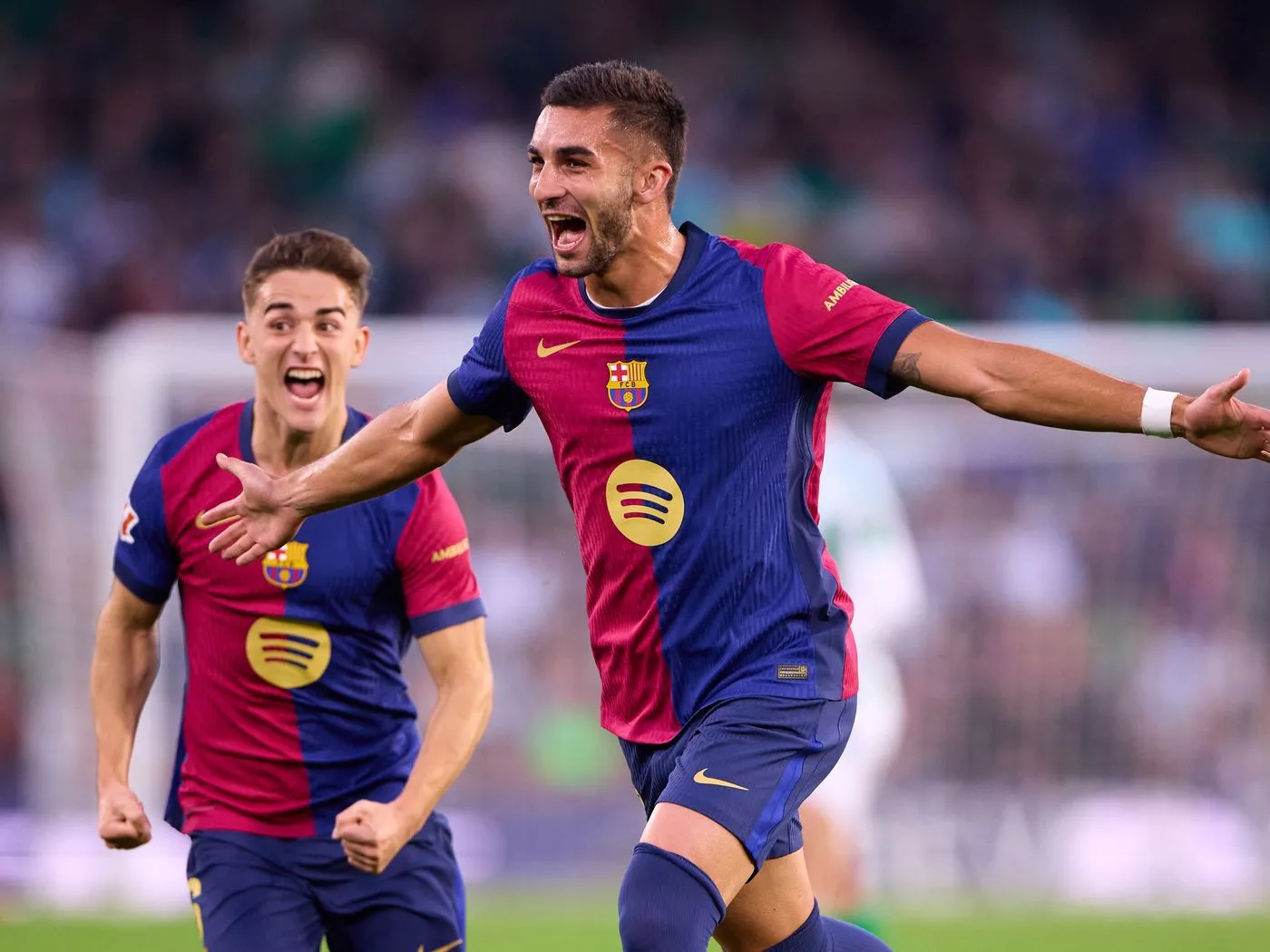 Ferran Torres 2025 Wallpapers - Wallpaper Cave