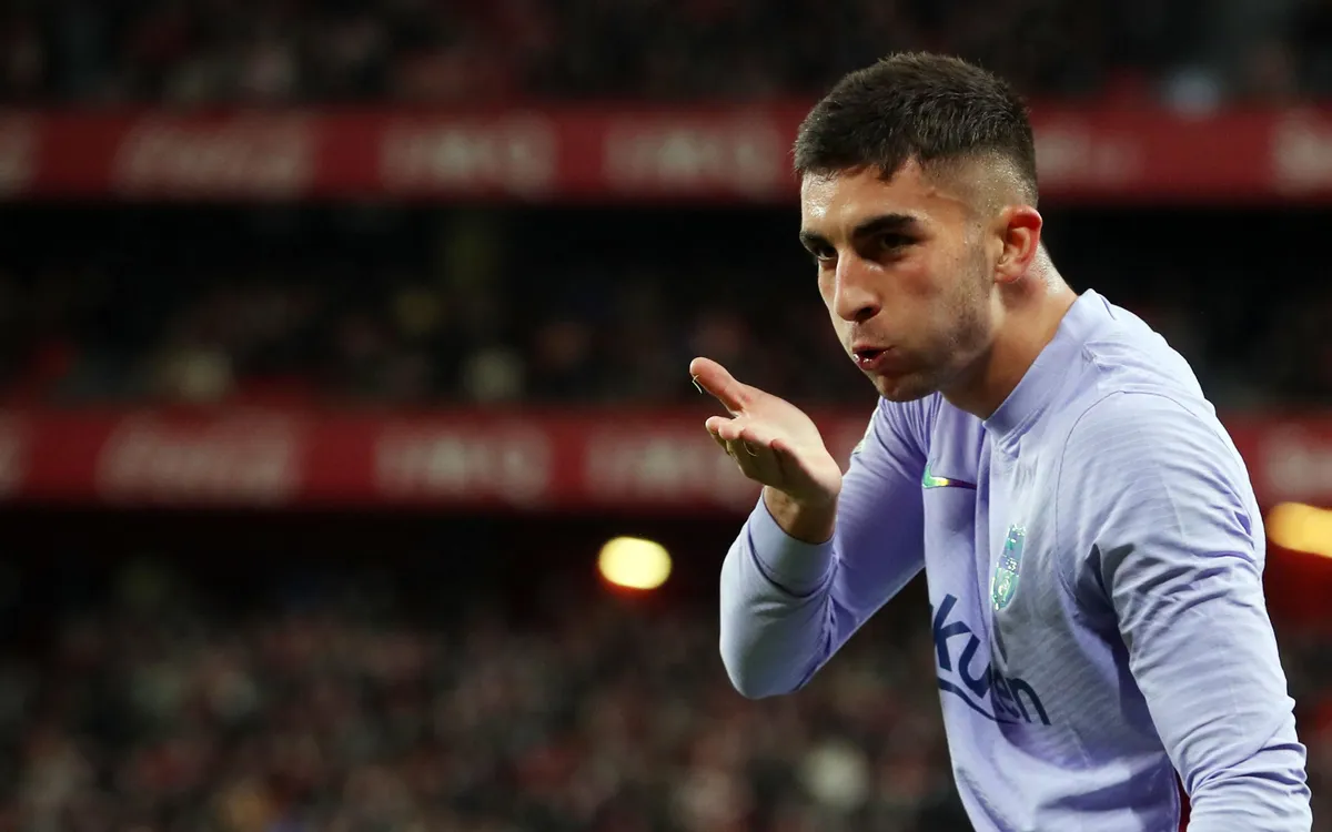 Ferran Torres 2025 Wallpapers - Wallpaper Cave