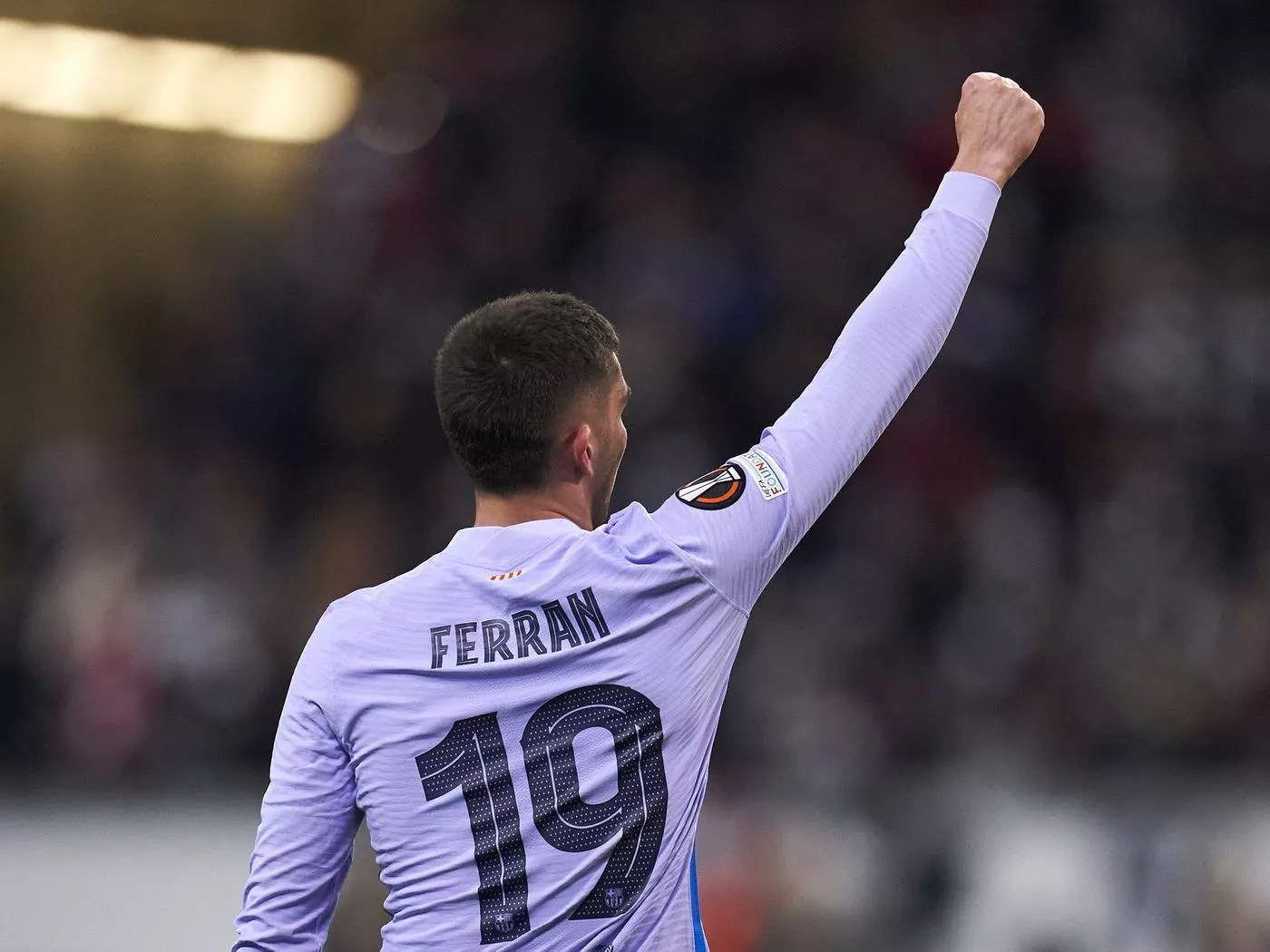 Ferran Torres 2025 Wallpapers - Wallpaper Cave