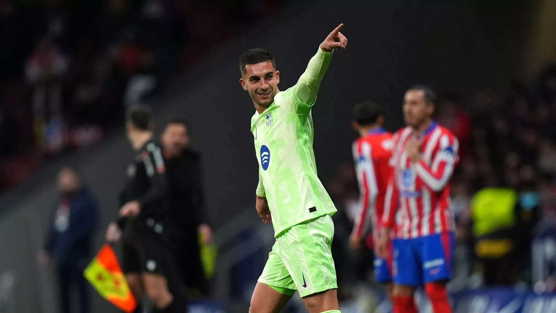 Ferran Torres 2025 Wallpapers - Wallpaper Cave