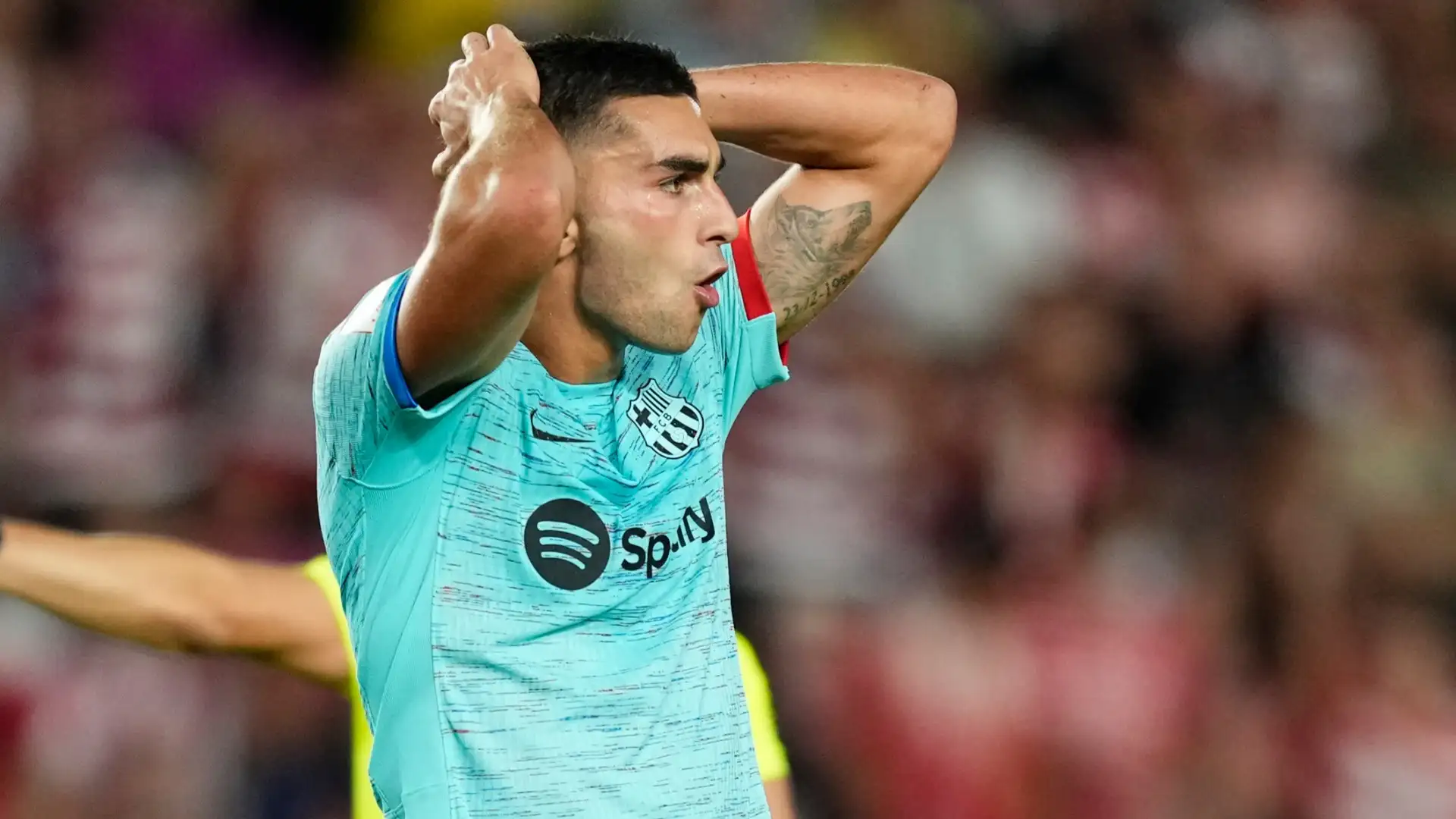 Ferran Torres 2025 Wallpapers - Wallpaper Cave