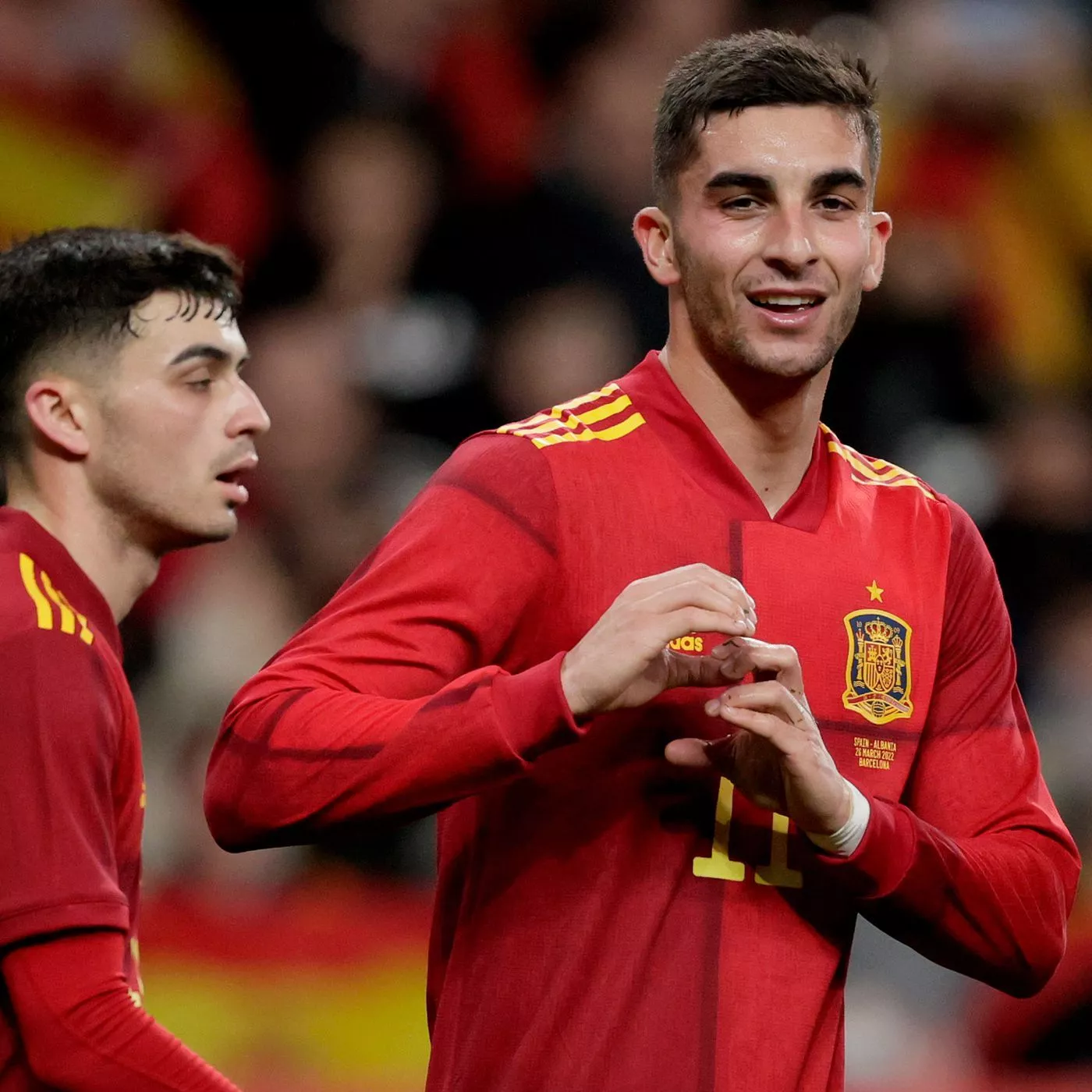 Ferran Torres 2025 Wallpapers - Wallpaper Cave