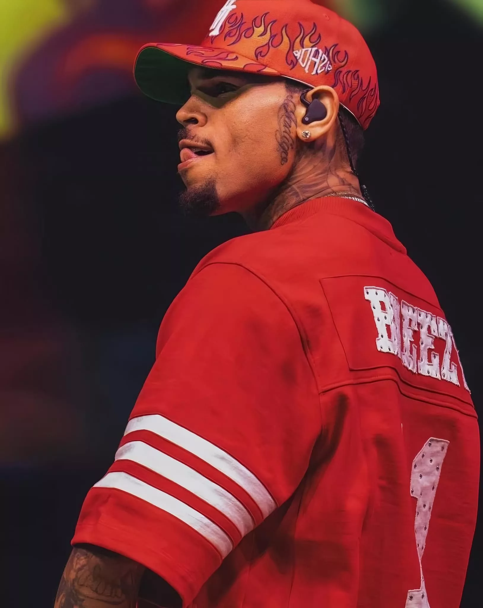 Chris Brown 2025 Wallpapers - Wallpaper Cave