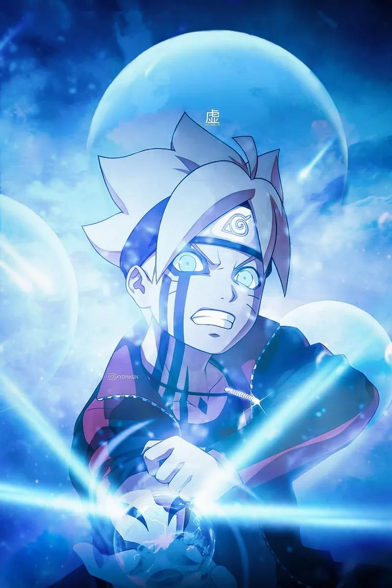 Boruto: Two Blue Vortex Wallpapers - Wallpaper Cave