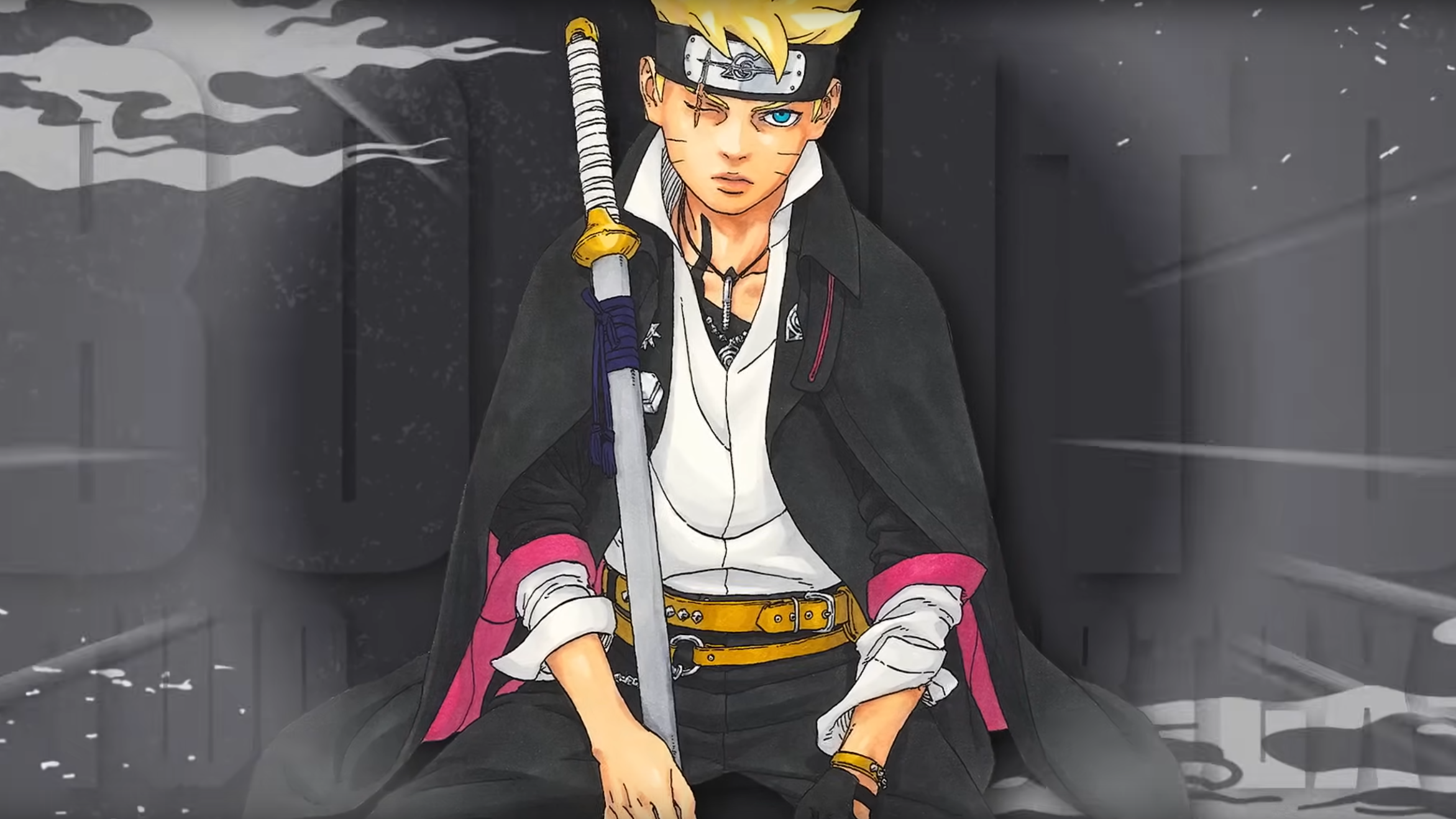 Boruto: Two Blue Vortex Wallpapers - Wallpaper Cave