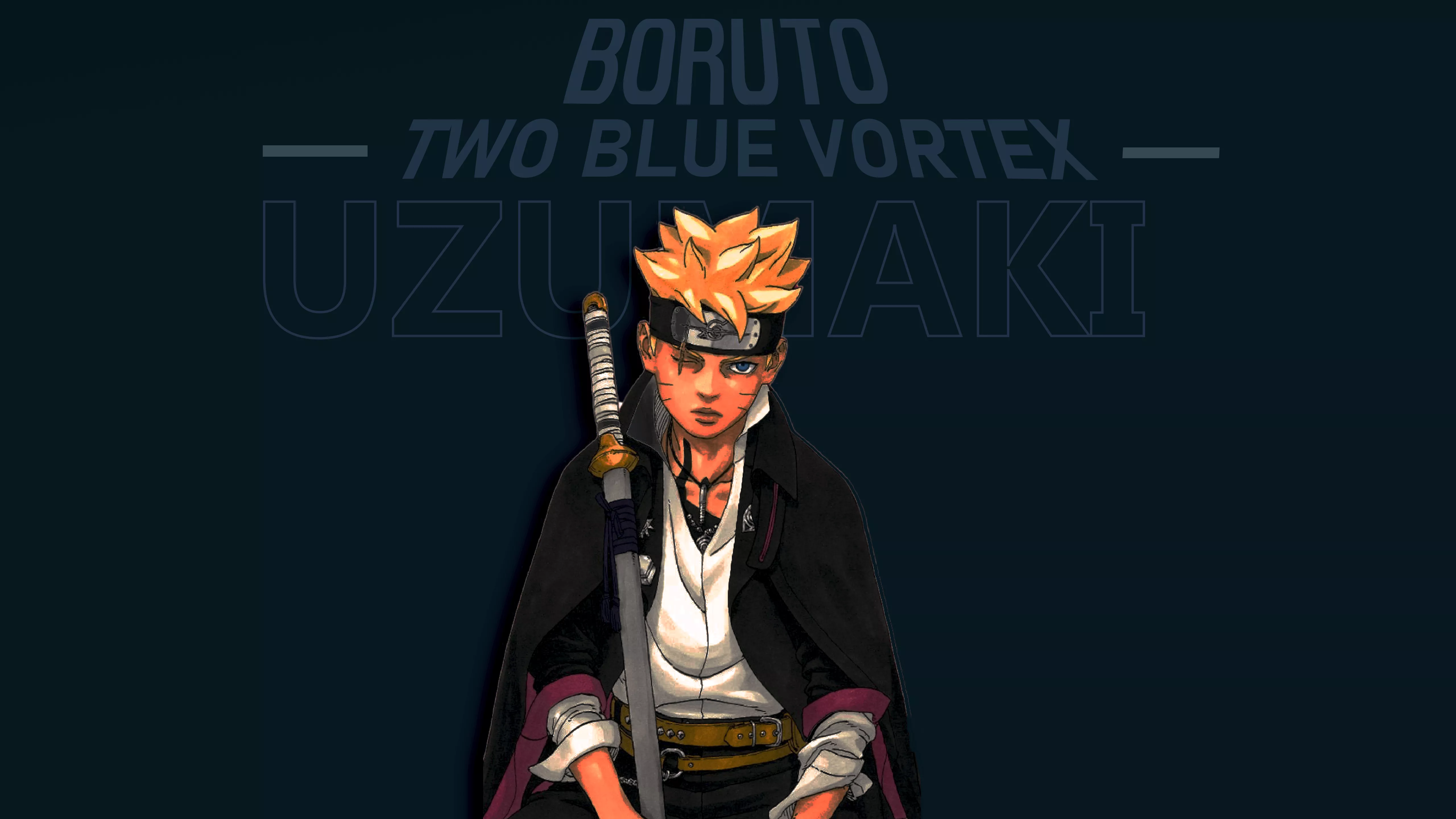 Boruto: Two Blue Vortex Wallpapers - Wallpaper Cave