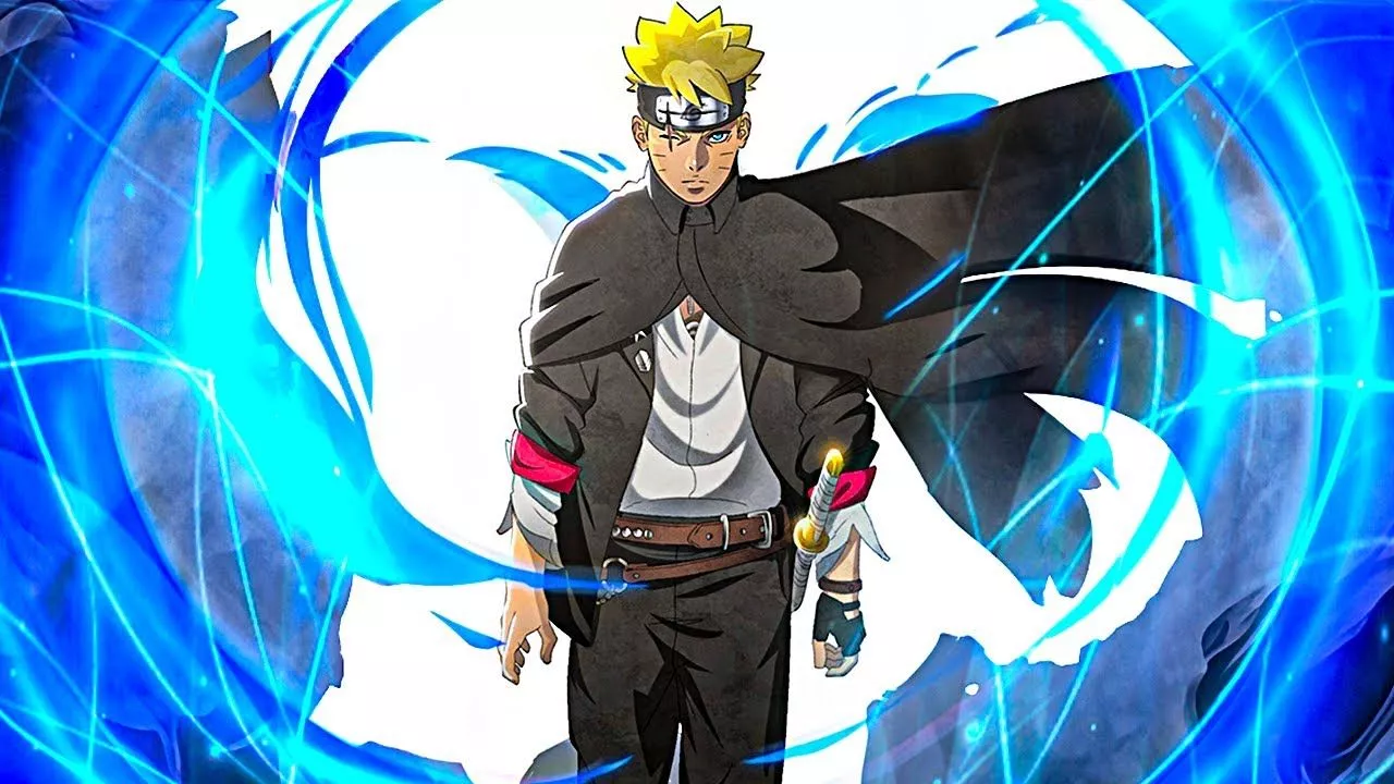 Boruto: Two Blue Vortex Wallpapers - Wallpaper Cave