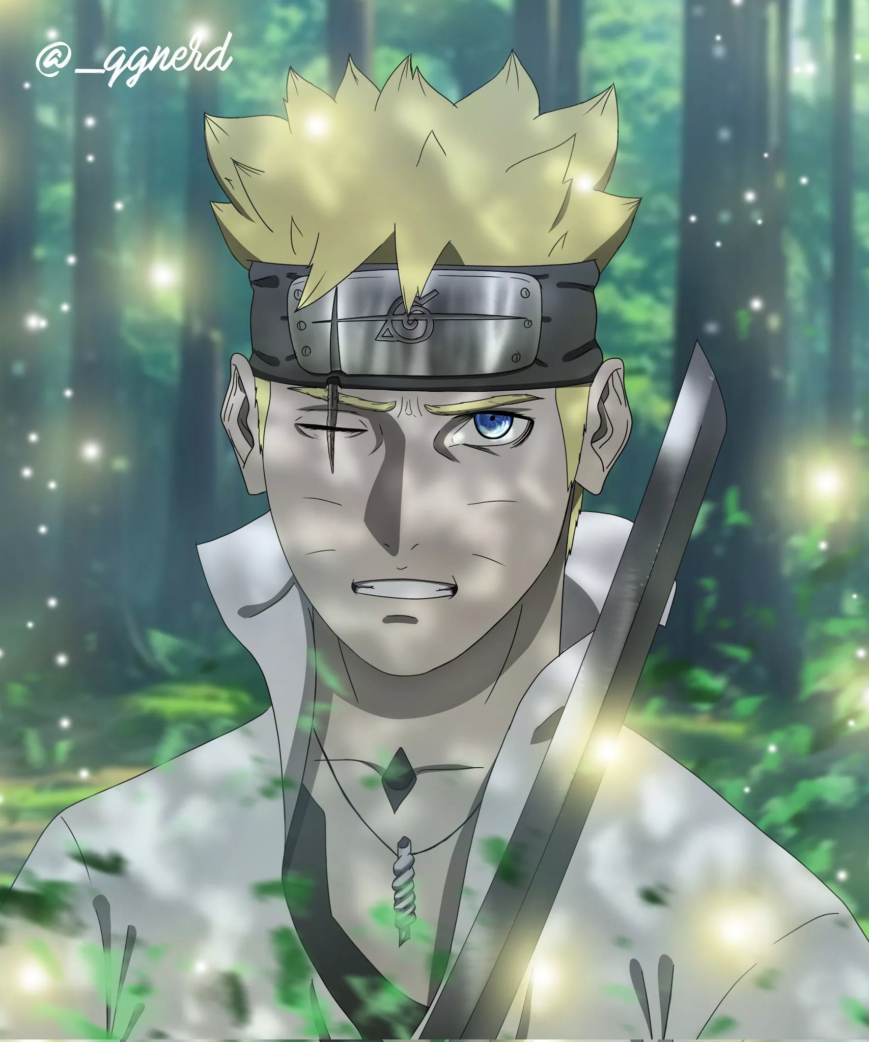 Boruto: Two Blue Vortex Wallpapers - Wallpaper Cave