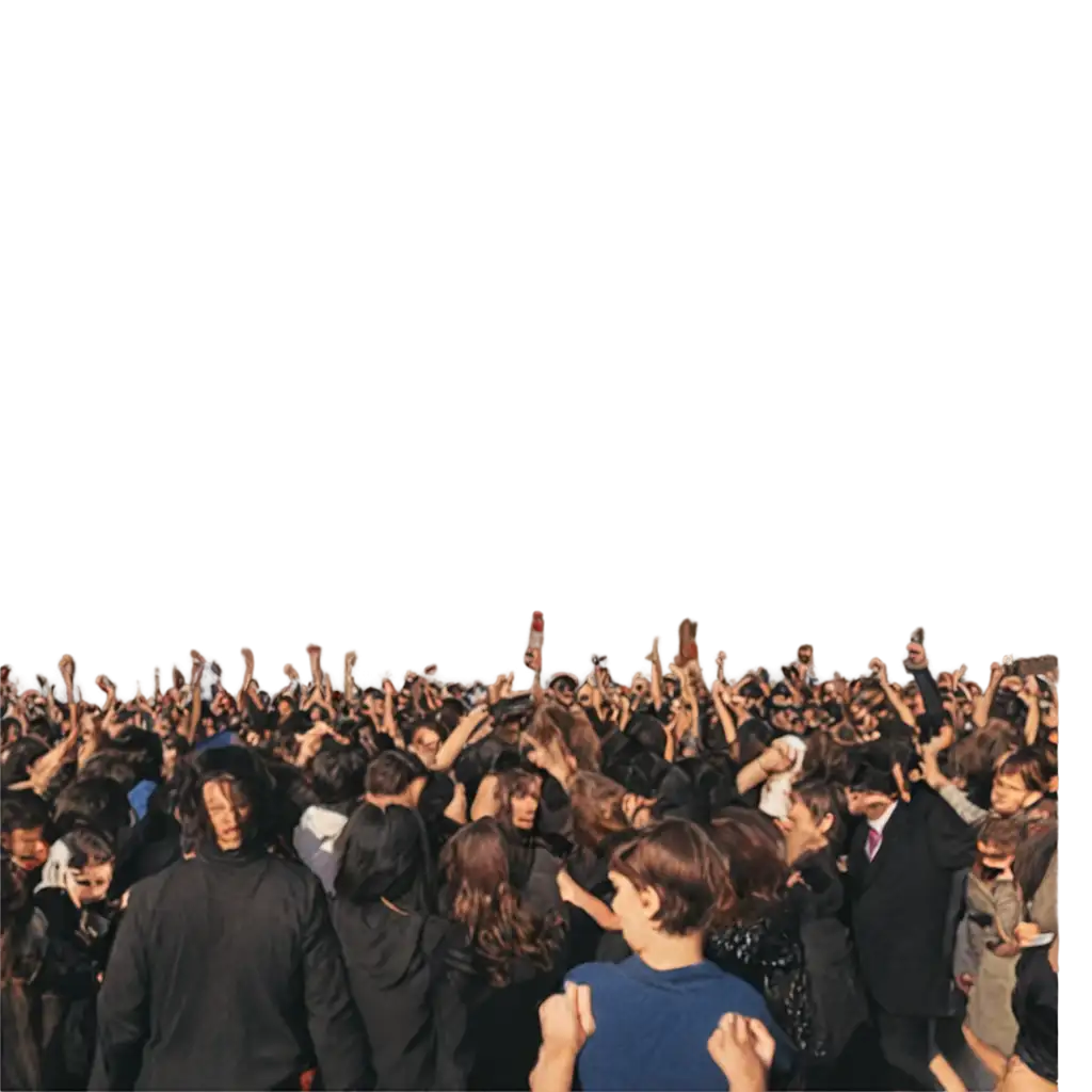 People Crowd Wallpapers - Wallpaper Cave