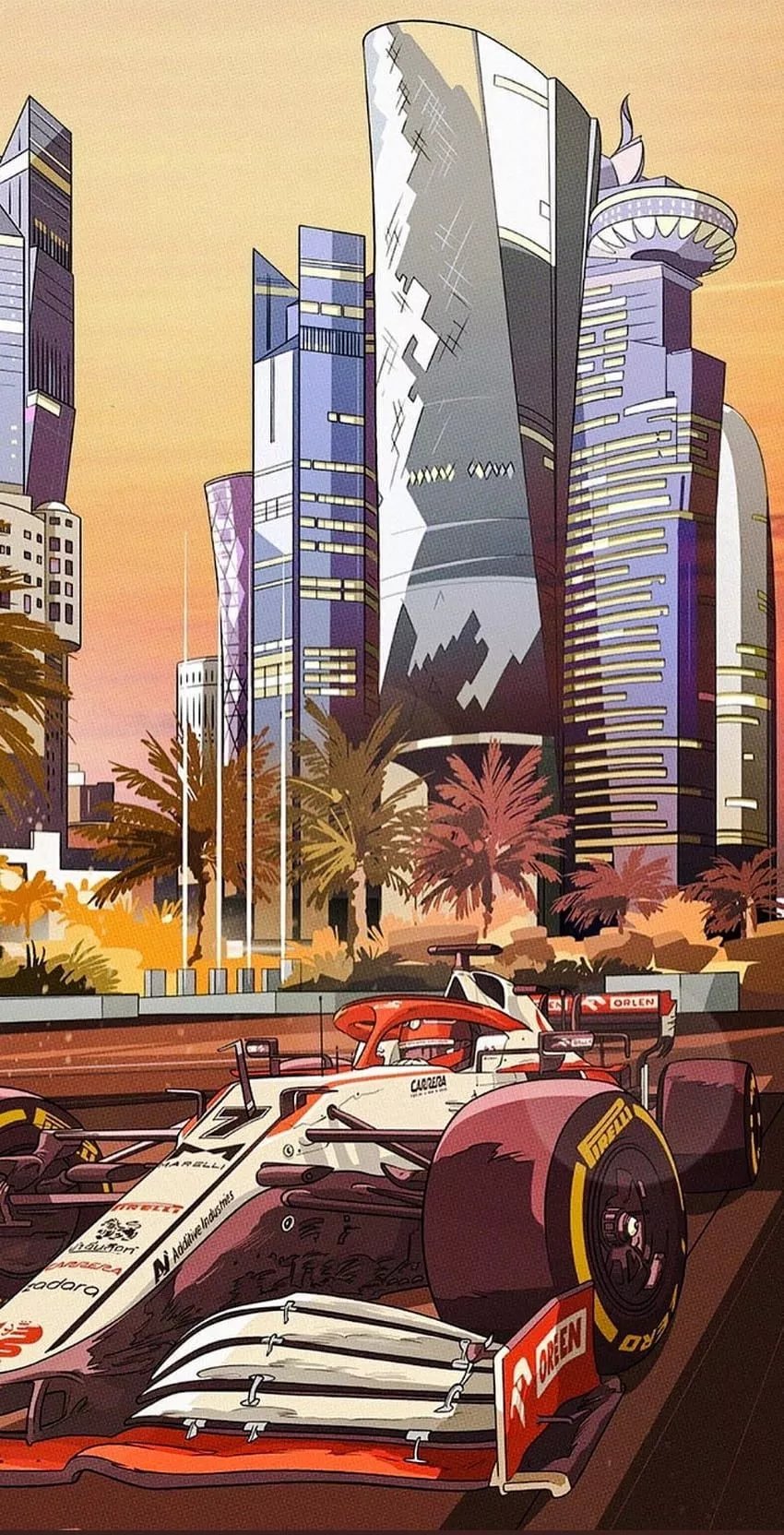 F1 Anime Wallpapers - Wallpaper Cave