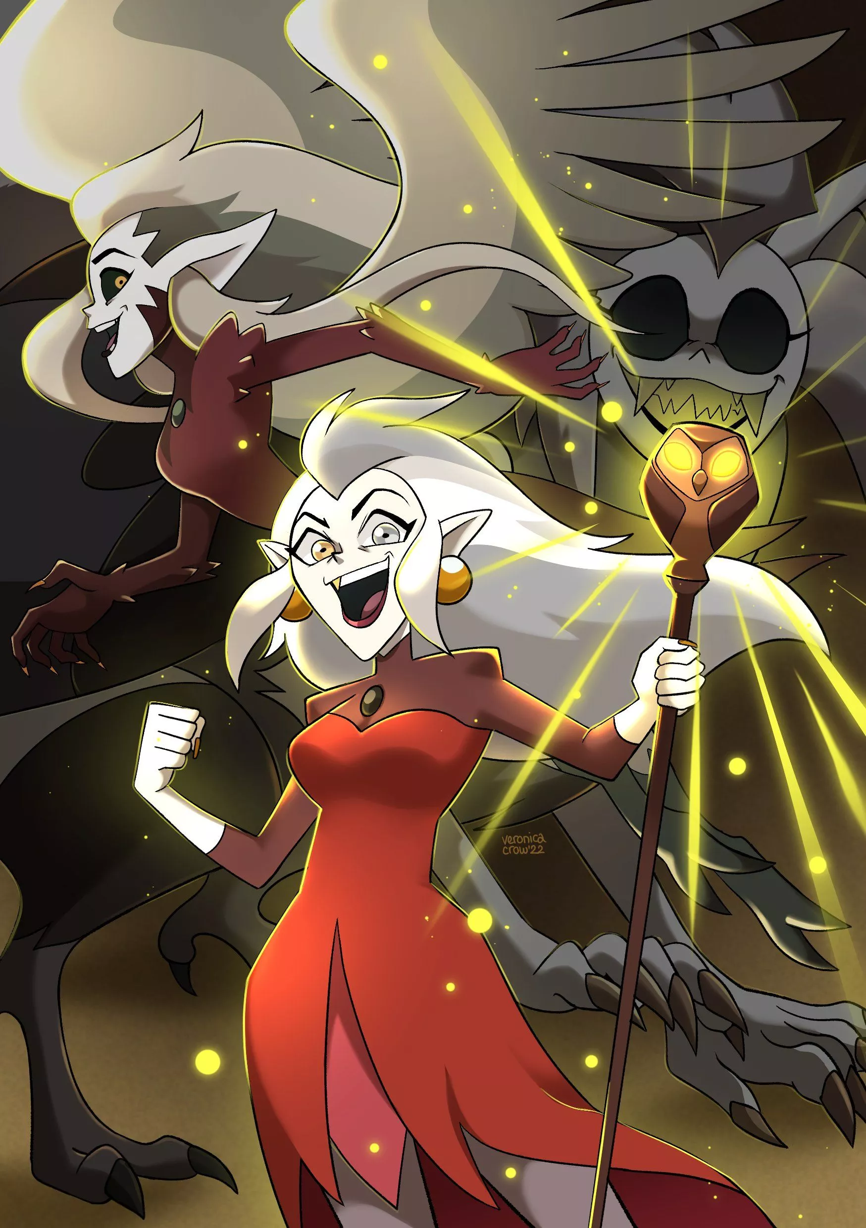 Eda The Owl Lady Wallpapers - Wallpaper Cave