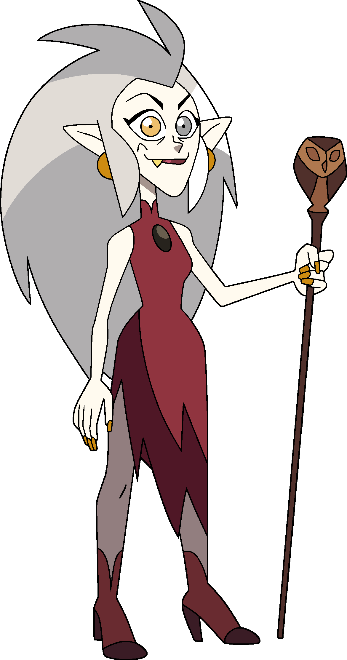 Eda The Owl Lady Wallpapers - Wallpaper Cave