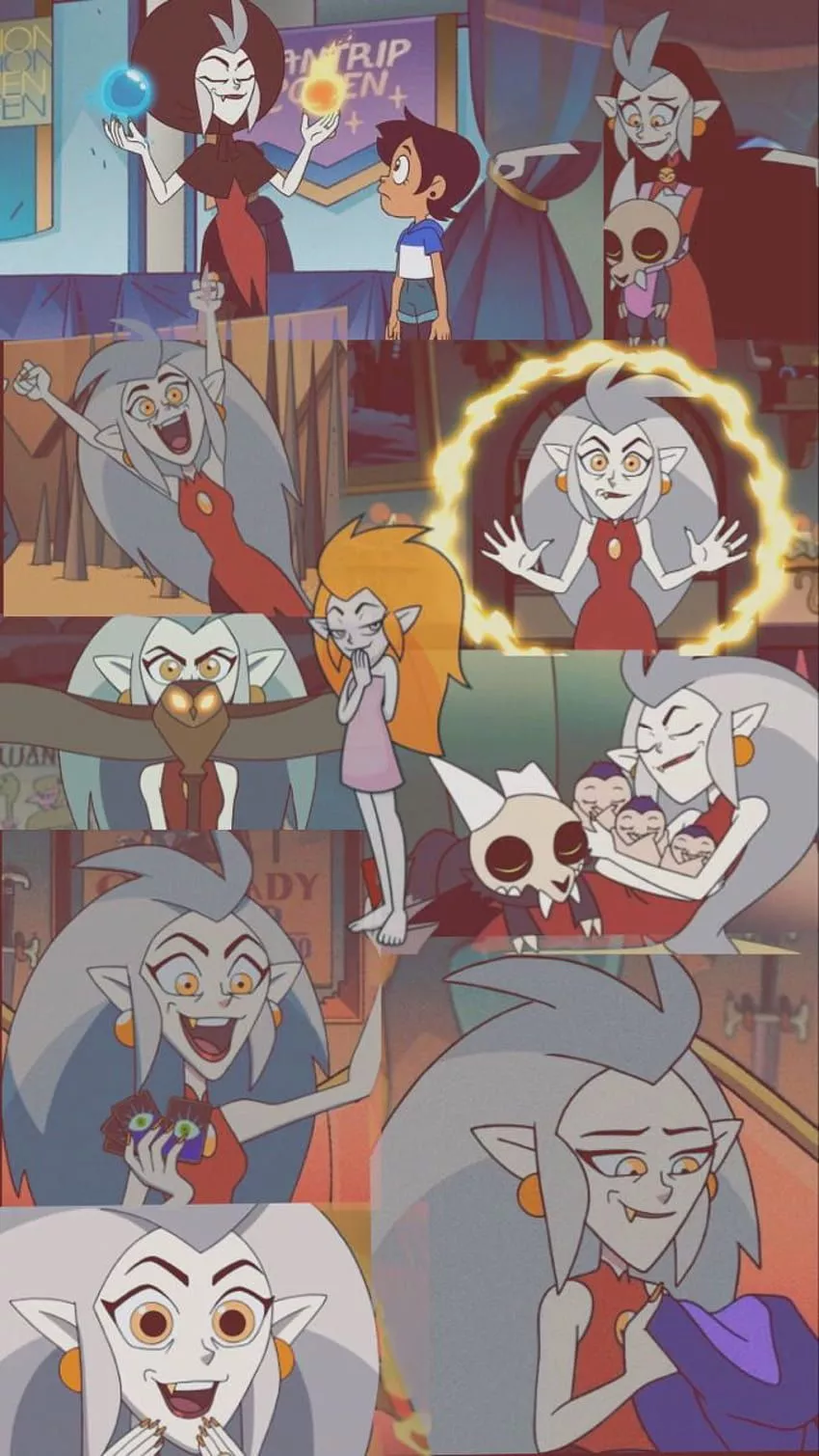 Eda The Owl Lady Wallpapers - Wallpaper Cave