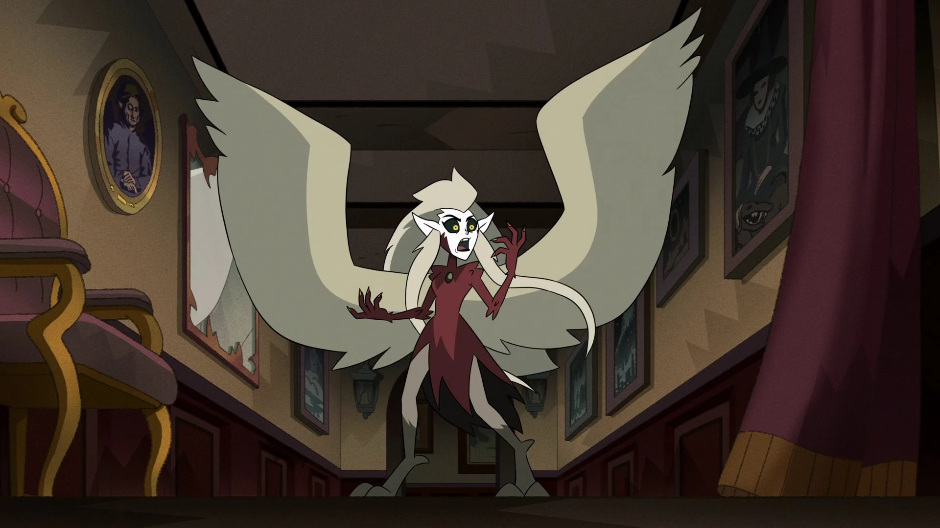 Eda The Owl Lady Wallpapers - Wallpaper Cave