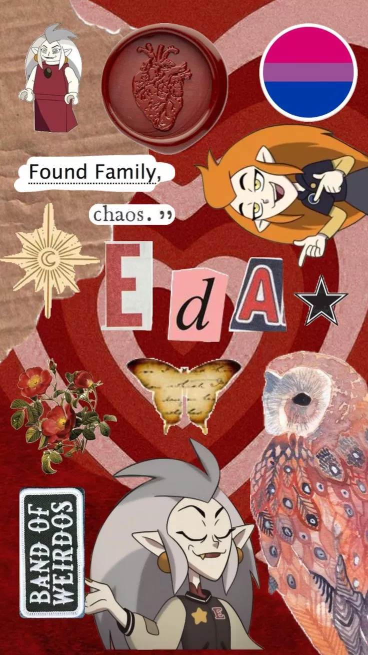 Eda The Owl Lady Wallpapers - Wallpaper Cave