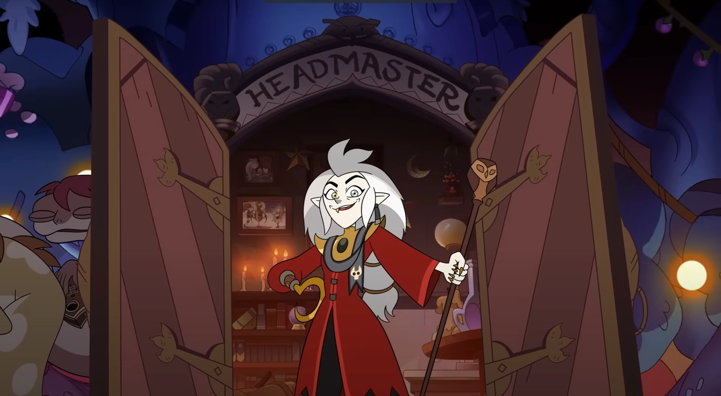 Eda The Owl Lady Wallpapers - Wallpaper Cave