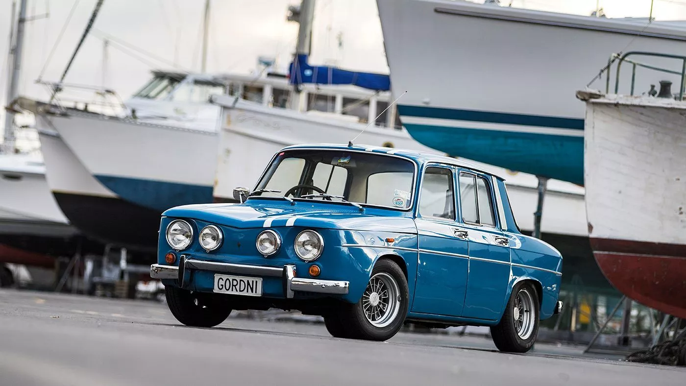 Renault R8 Wallpapers - Wallpaper Cave