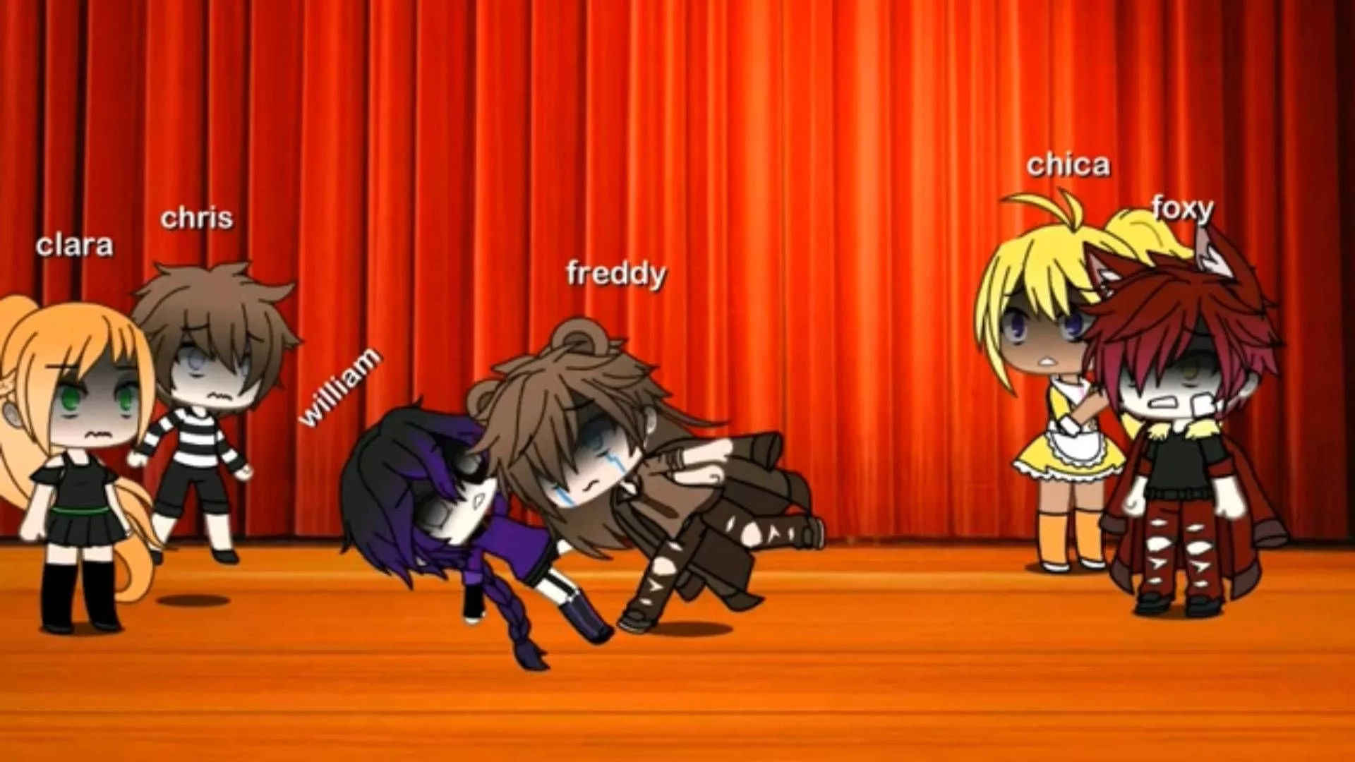 Afton Family PC Wallpapers - Wallpaper Cave