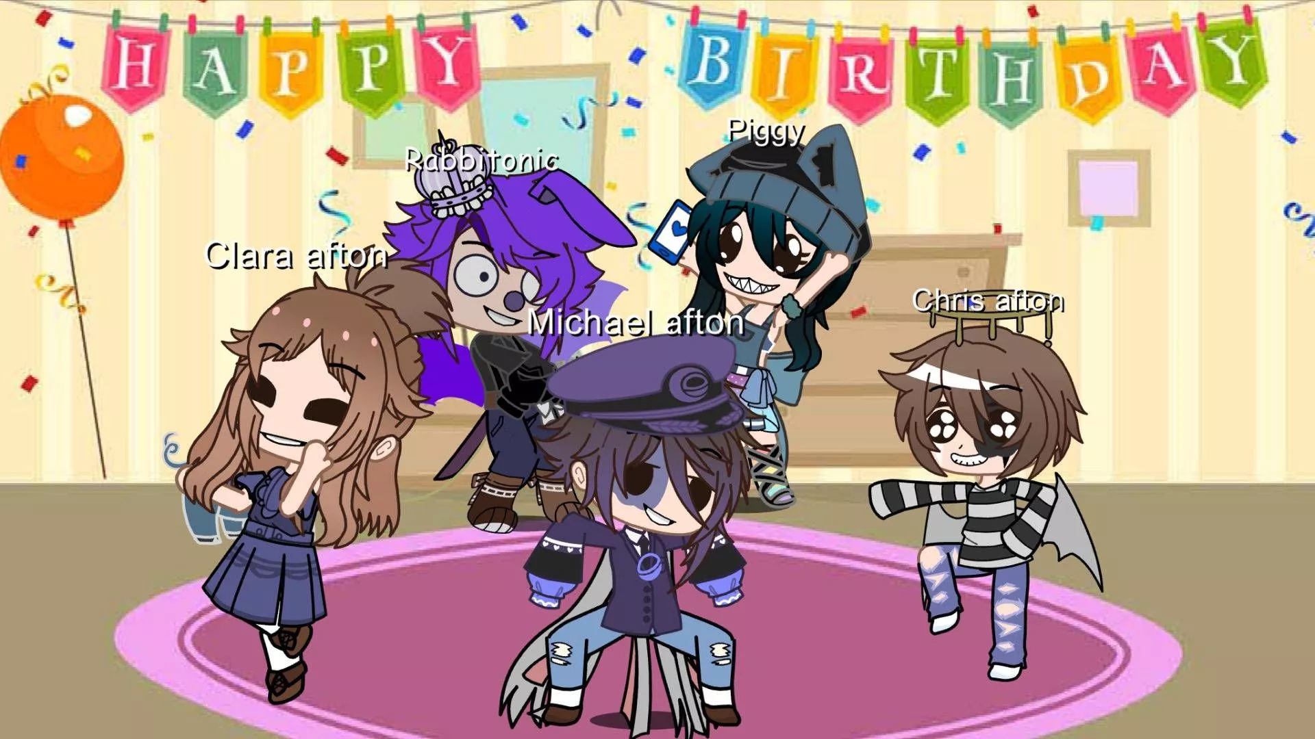 Afton Family PC Wallpapers - Wallpaper Cave