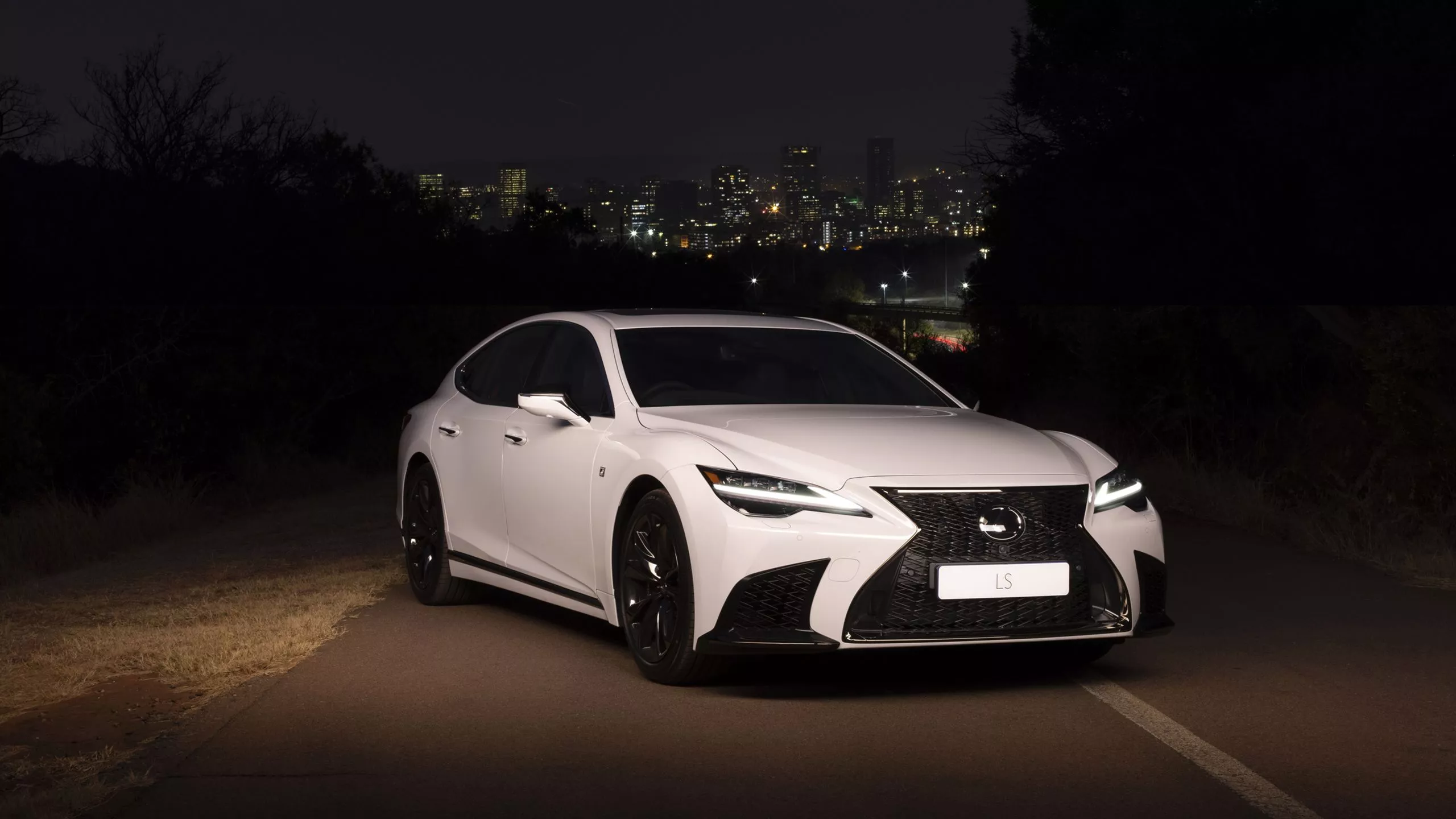 Lexus LS Wallpapers - Wallpaper Cave