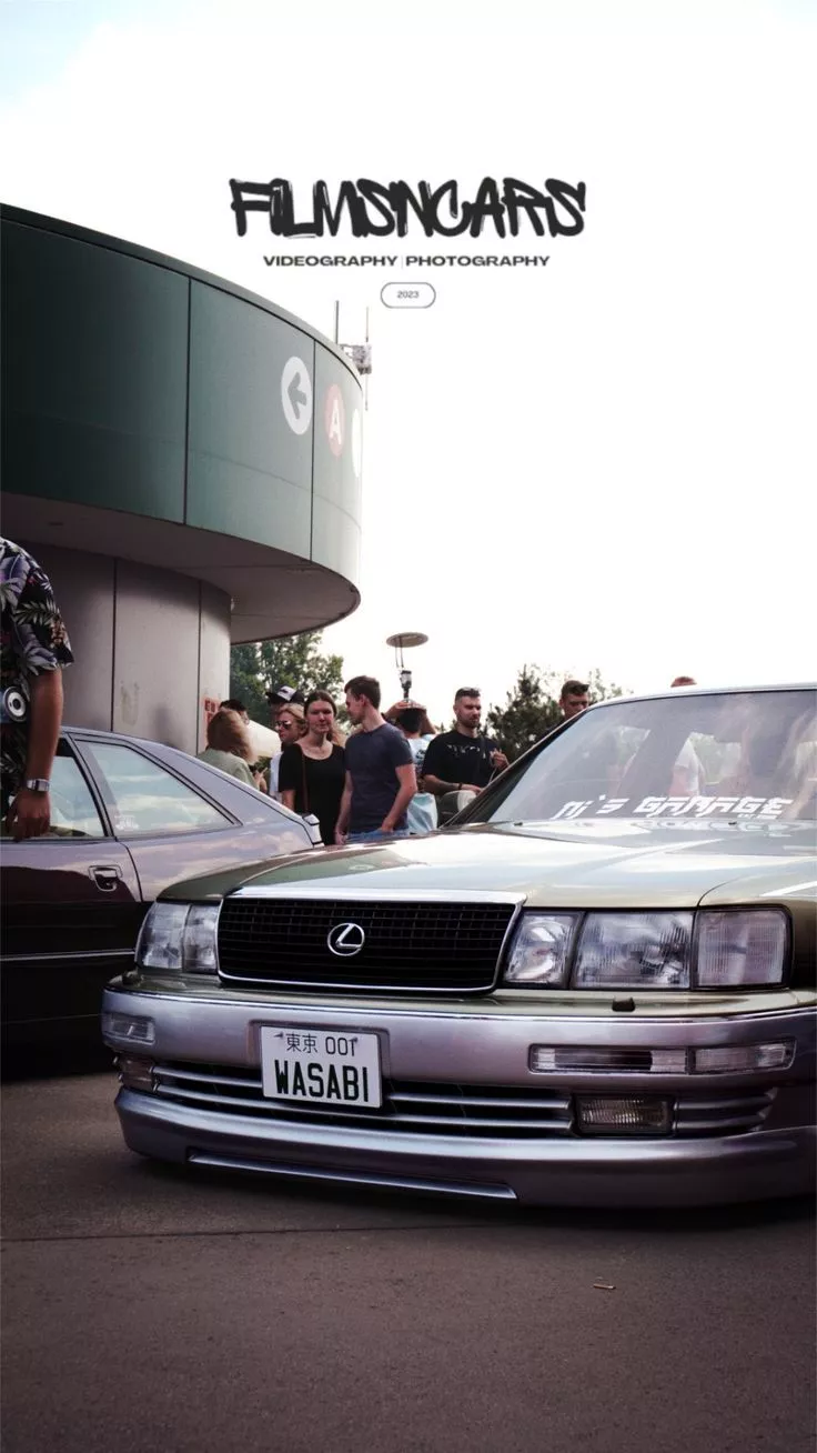 Lexus LS Wallpapers - Wallpaper Cave