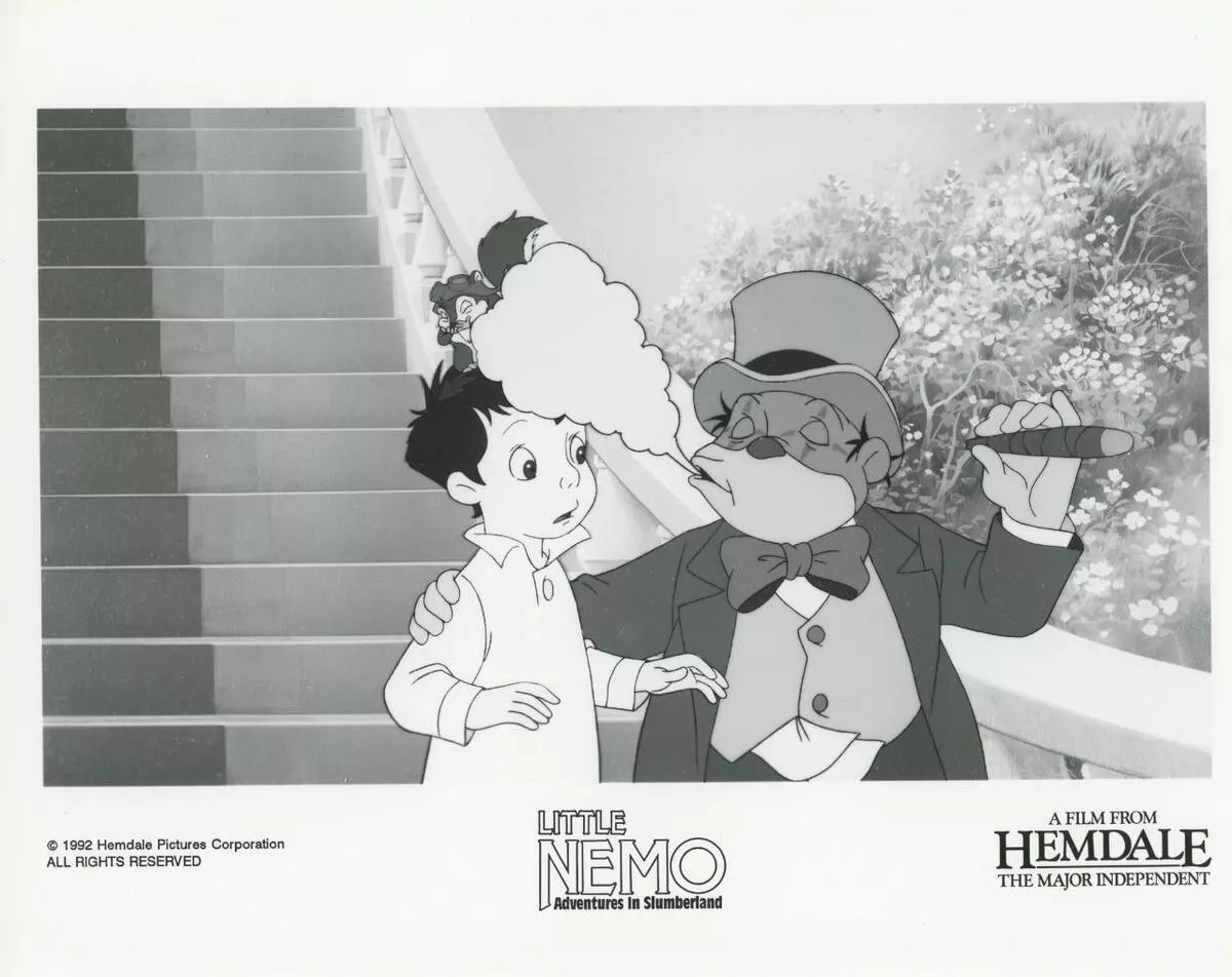 Little Nemo: Adventures In Slumberland Wallpapers - Wallpaper Cave