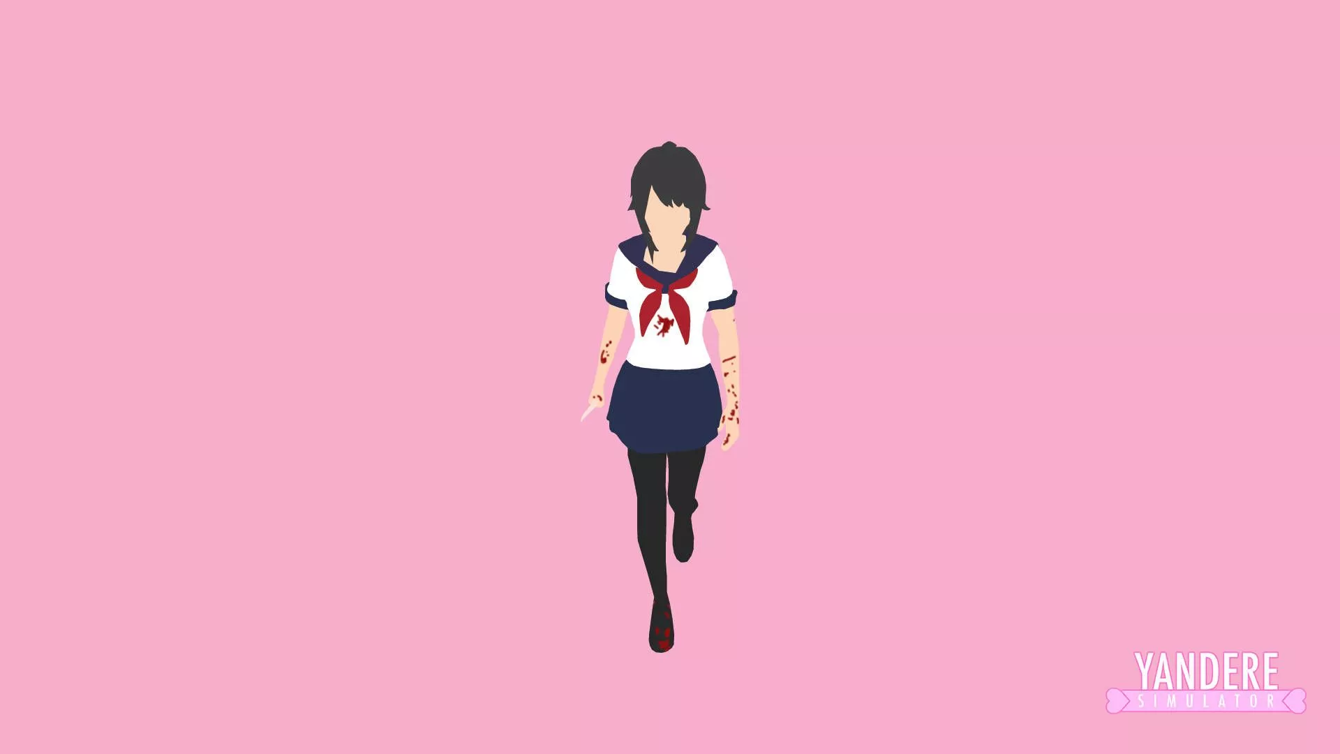 Yandere Simulator Laptop Wallpapers - Wallpaper Cave