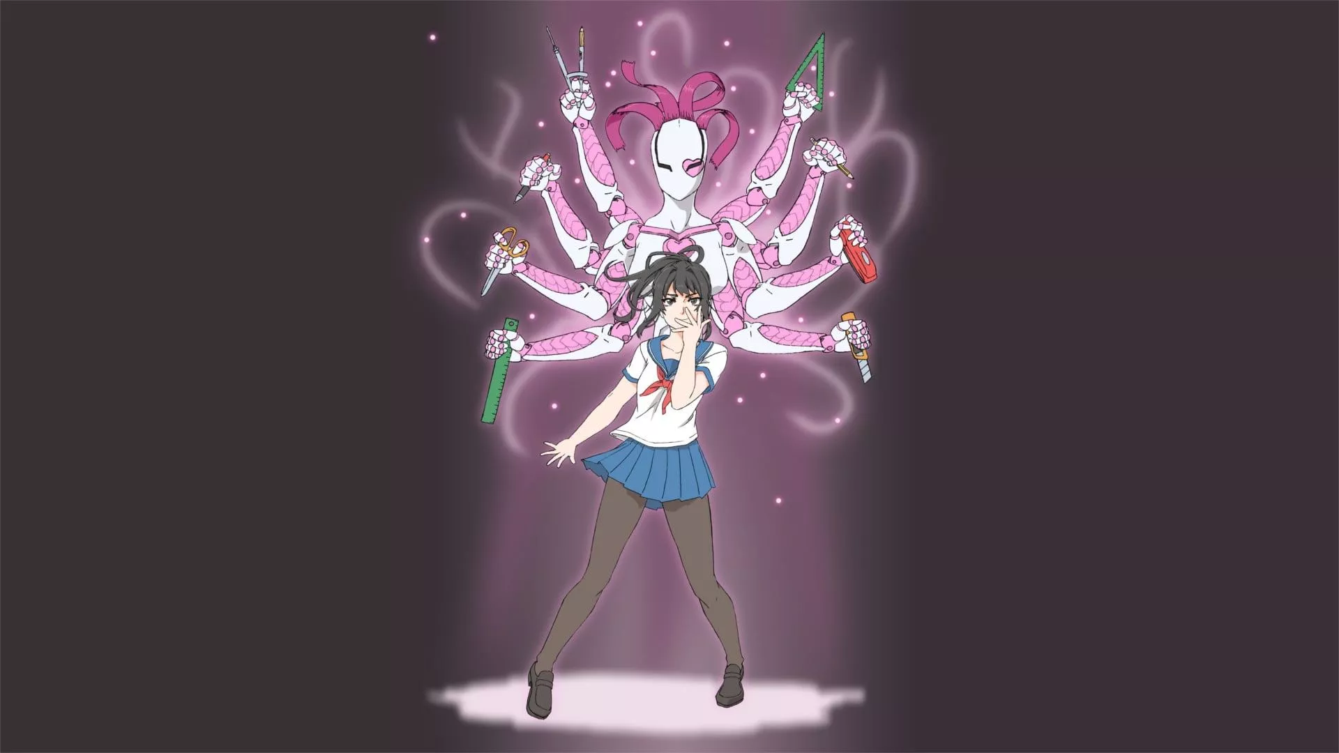 Yandere Simulator Laptop Wallpapers - Wallpaper Cave