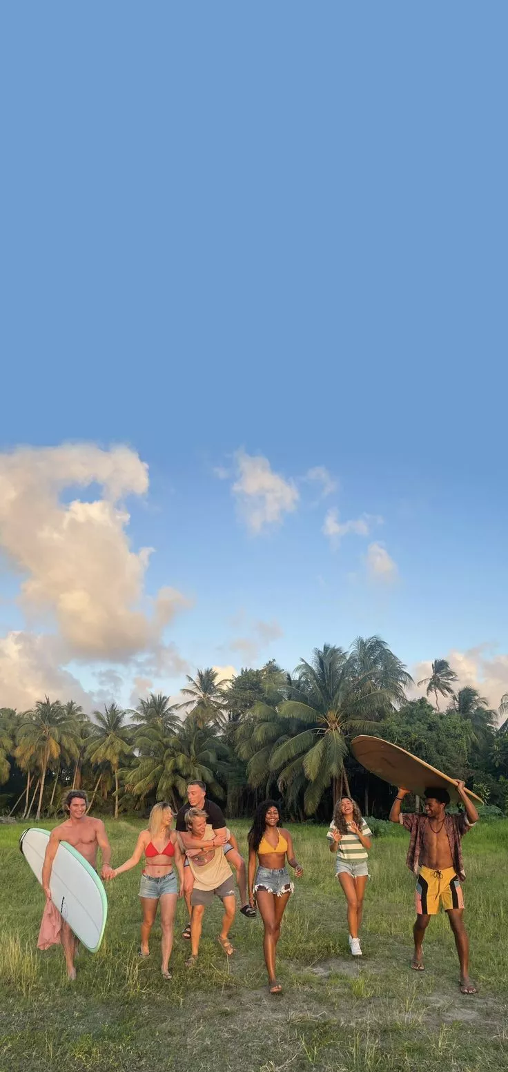 Outer Banks Cleo And Pope Wallpapers - Wallpaper Cave