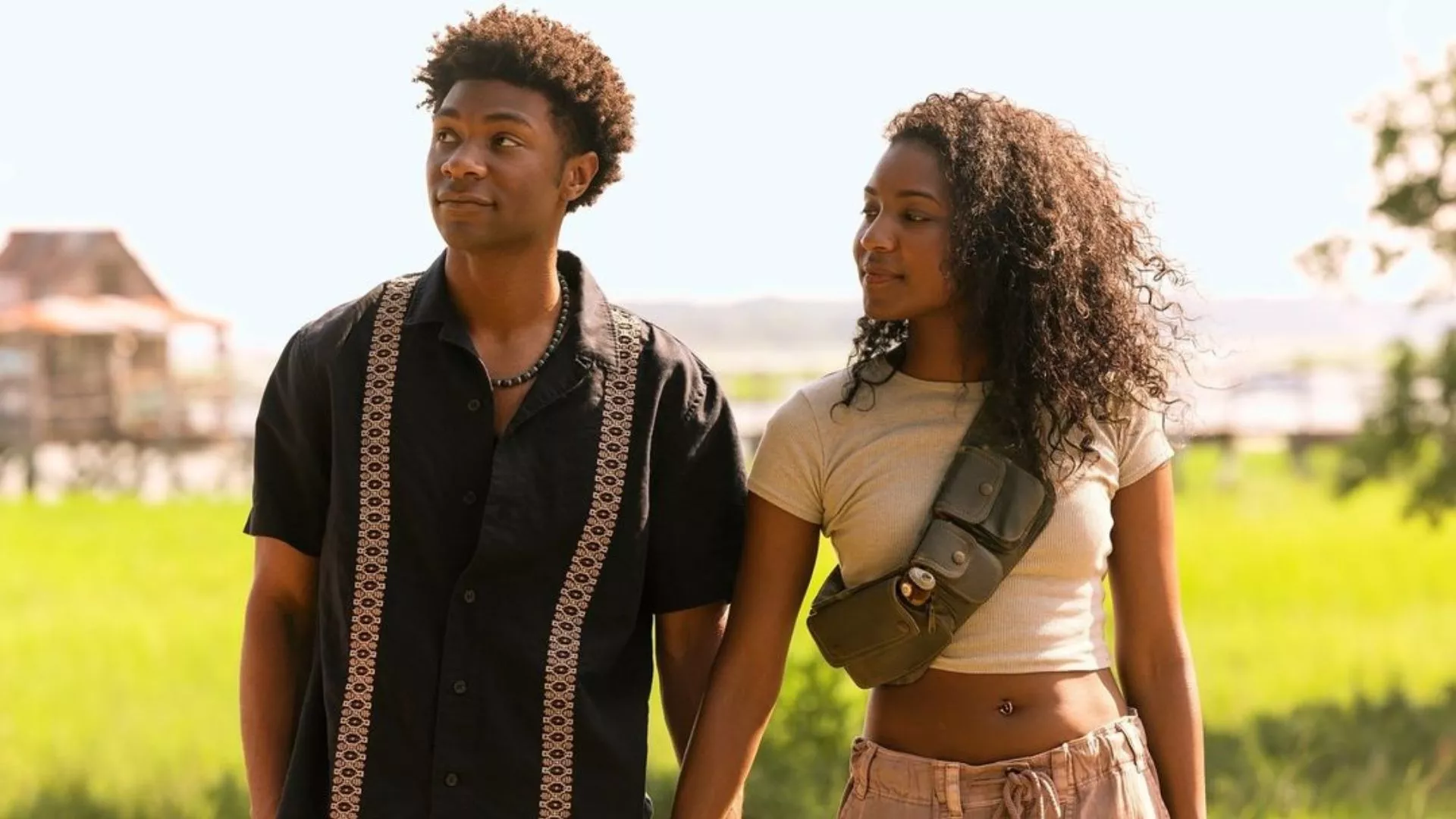 Outer Banks Cleo And Pope Wallpapers - Wallpaper Cave