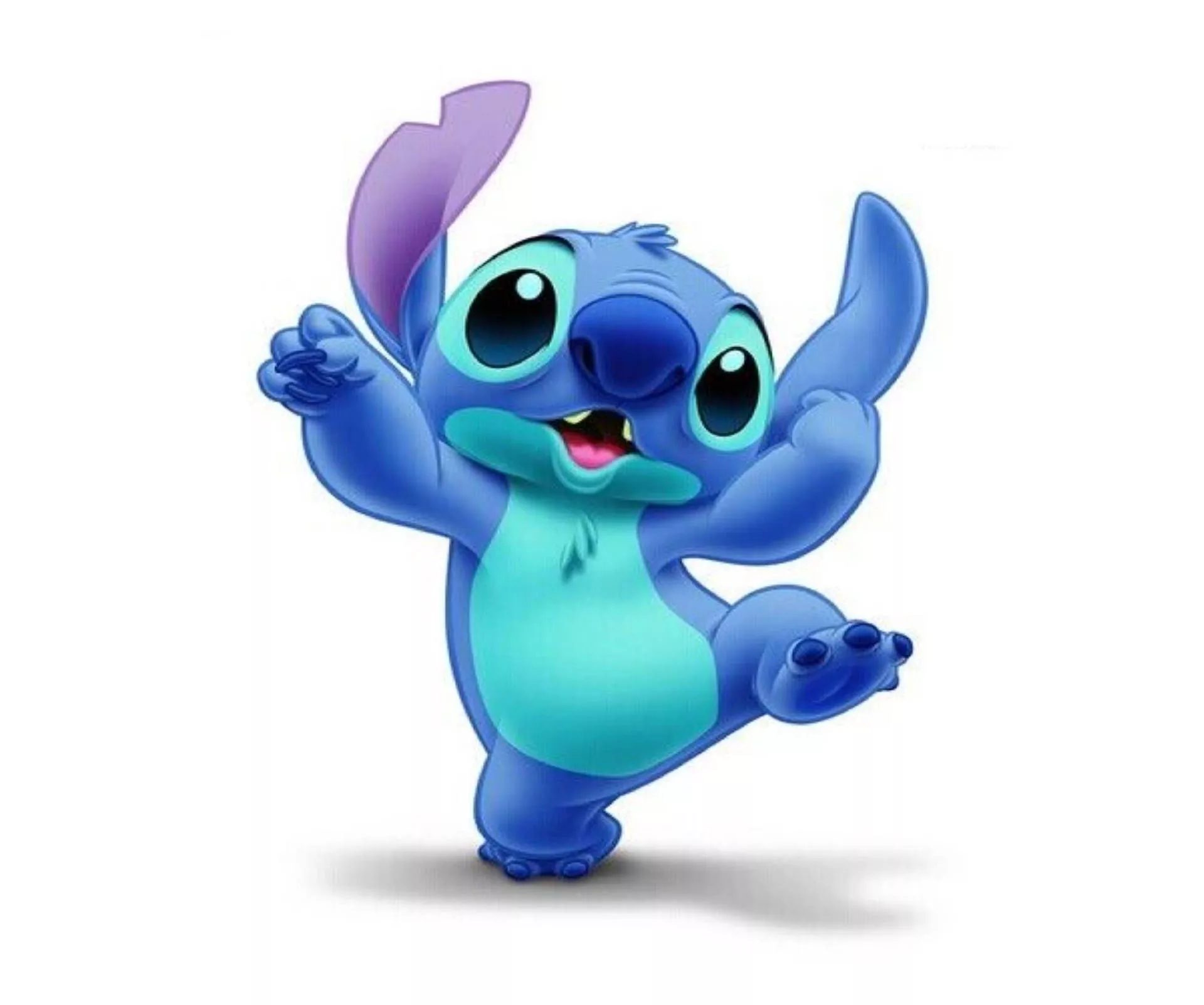 Stitch Dance Wallpapers - Wallpaper Cave