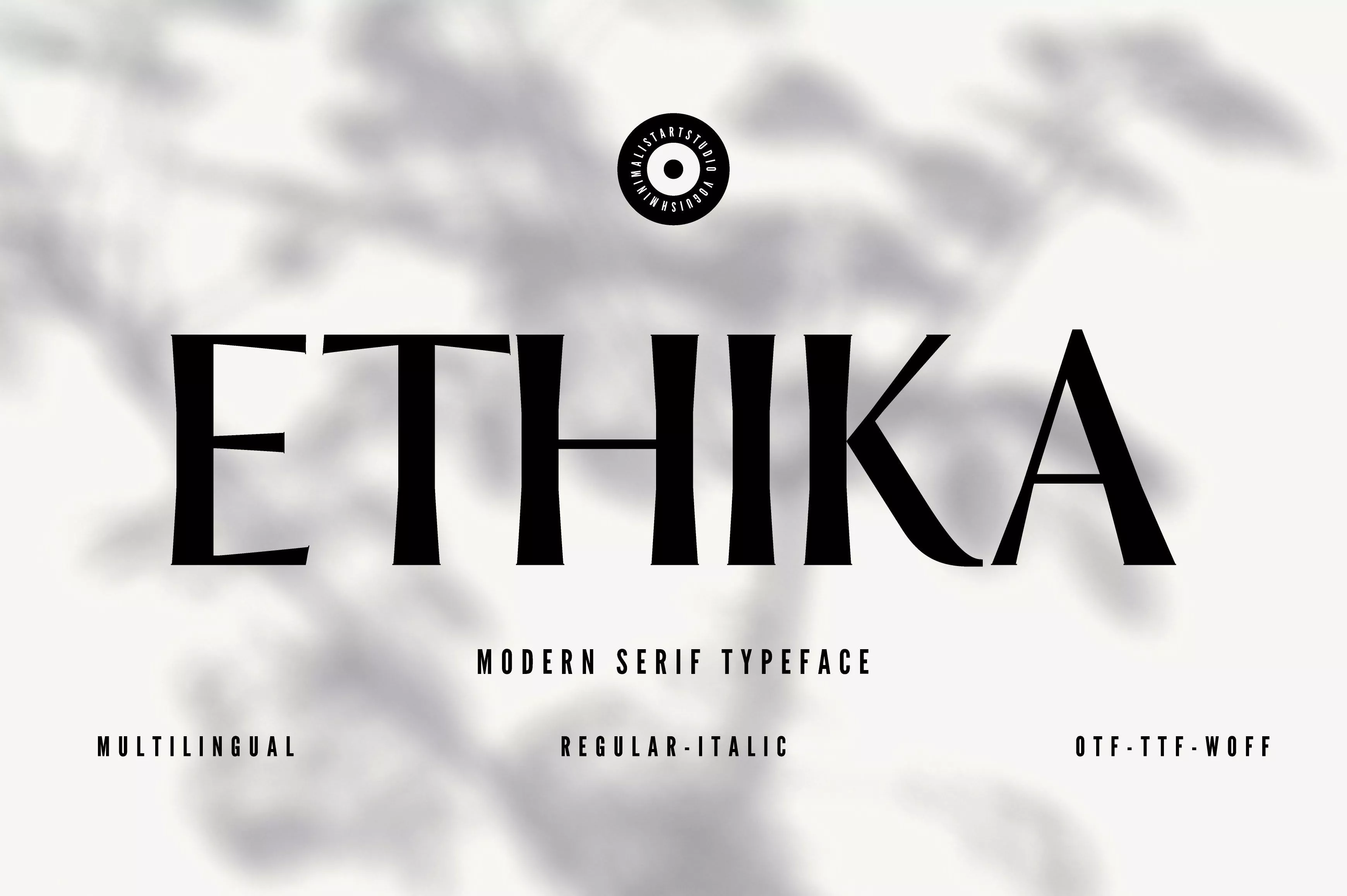 Ethika Logo Wallpapers - Wallpaper Cave