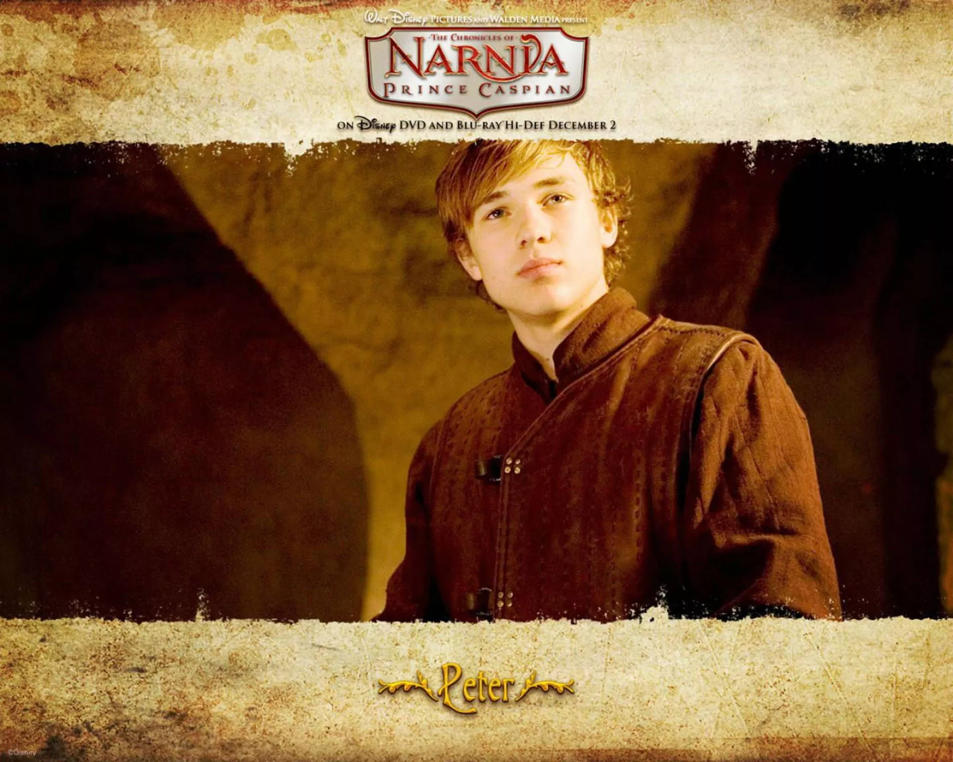 Peter Pevensie Narnia Wallpapers - Wallpaper Cave