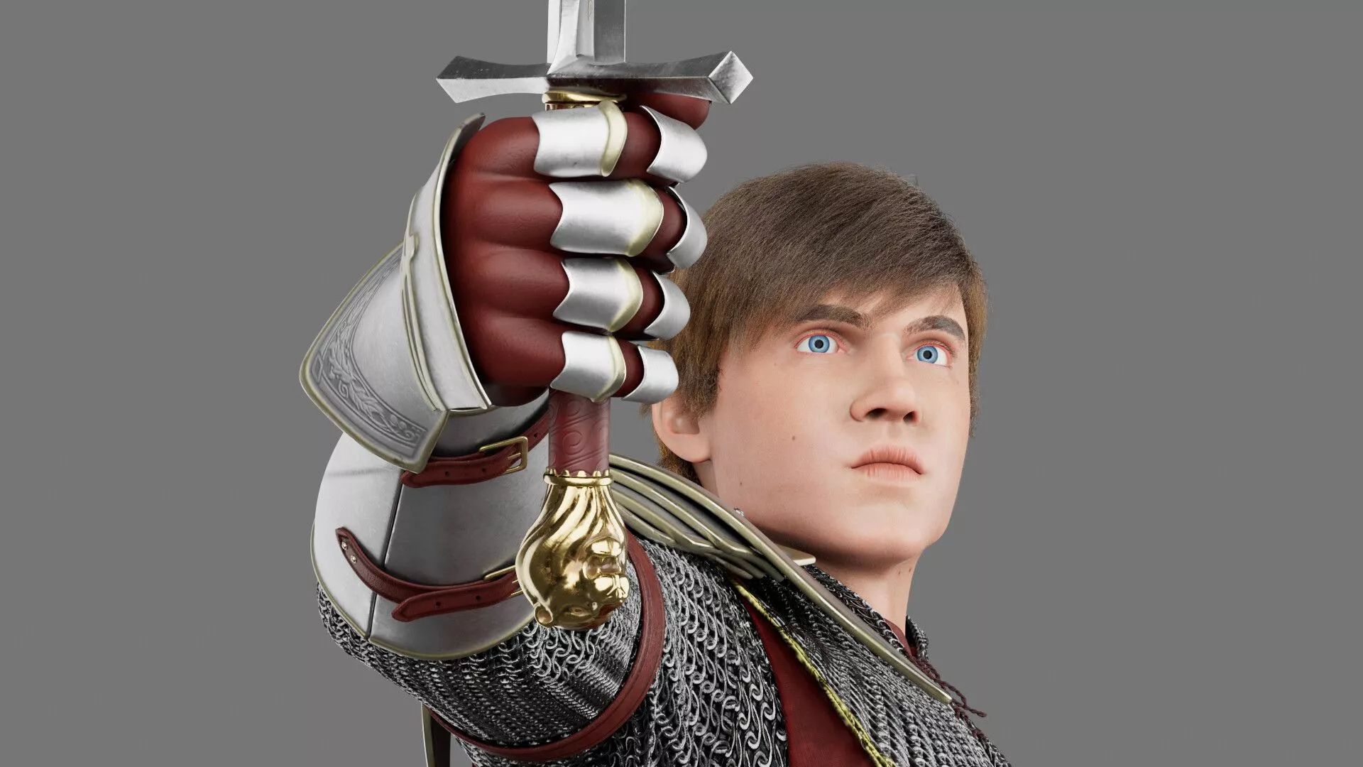 Peter Pevensie Narnia Wallpapers - Wallpaper Cave