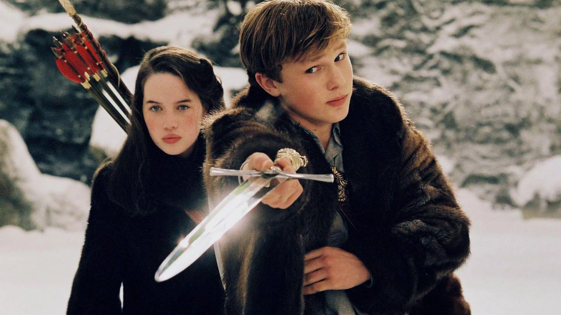 Peter Pevensie Narnia Wallpapers - Wallpaper Cave