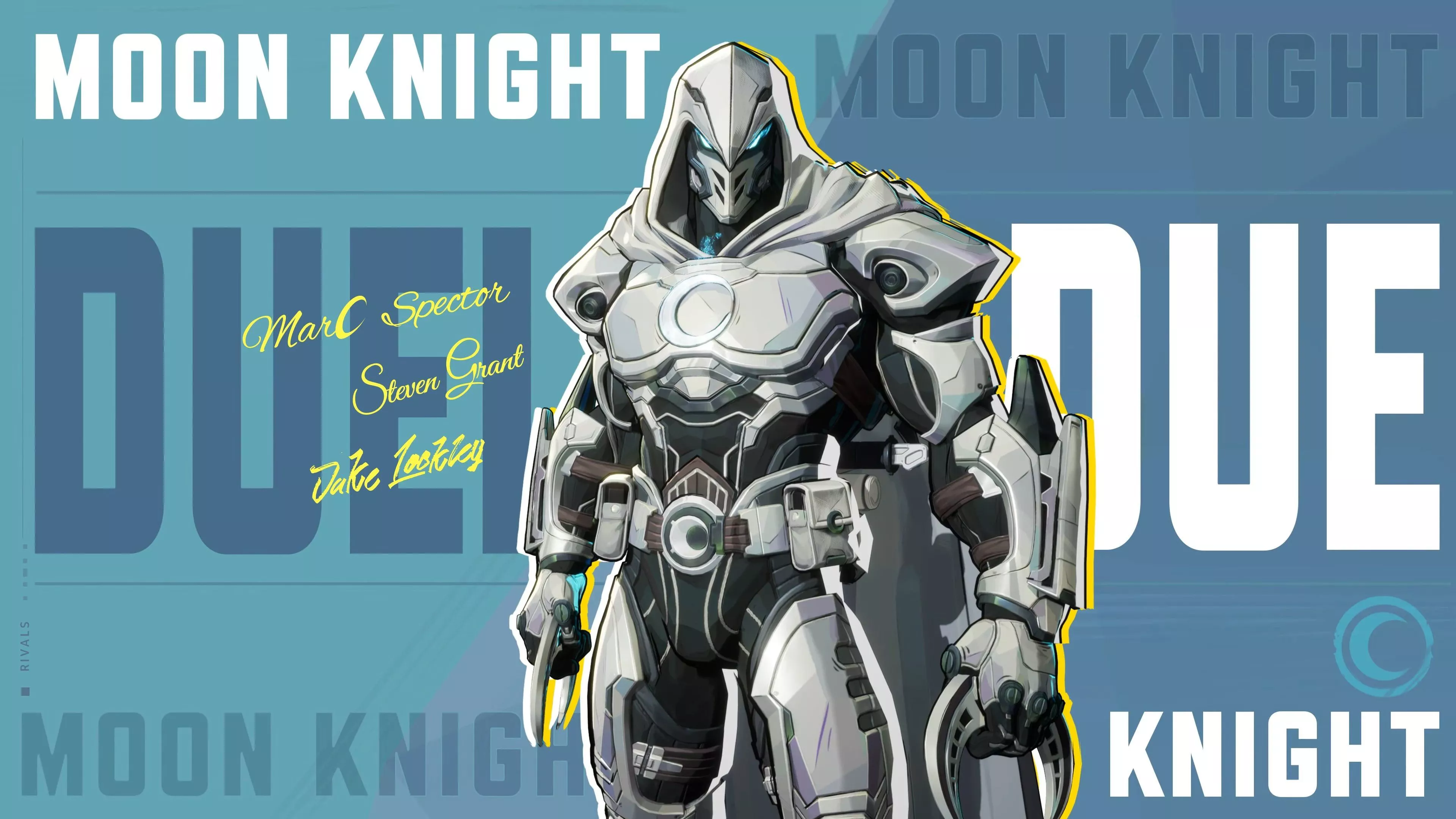 Moon Knight Marvel Rivals Wallpapers - Wallpaper Cave