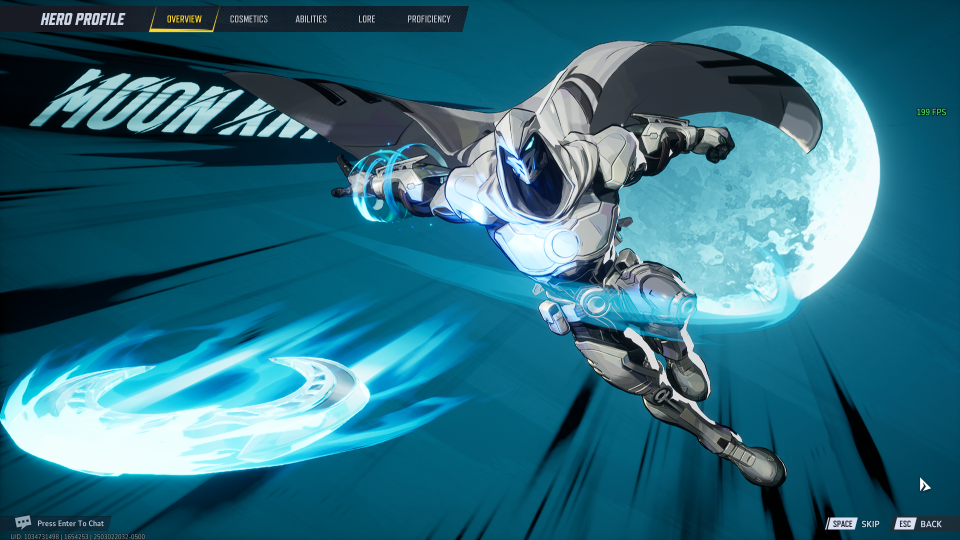 Moon Knight Marvel Rivals Wallpapers - Wallpaper Cave