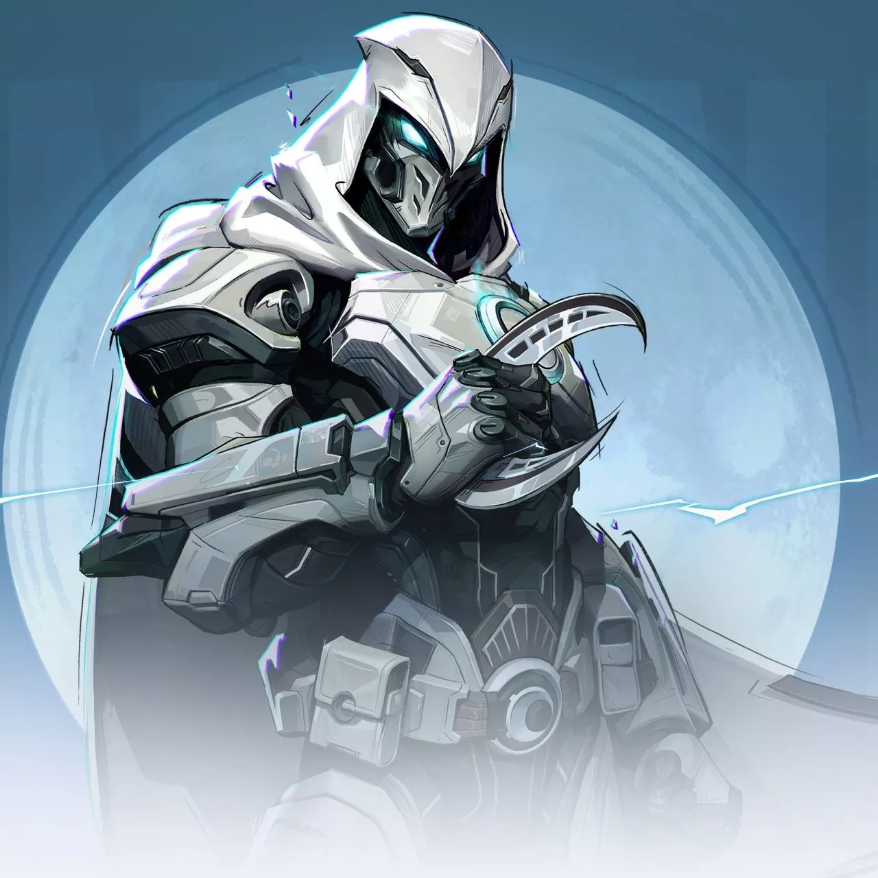 Moon Knight Marvel Rivals Wallpapers - Wallpaper Cave