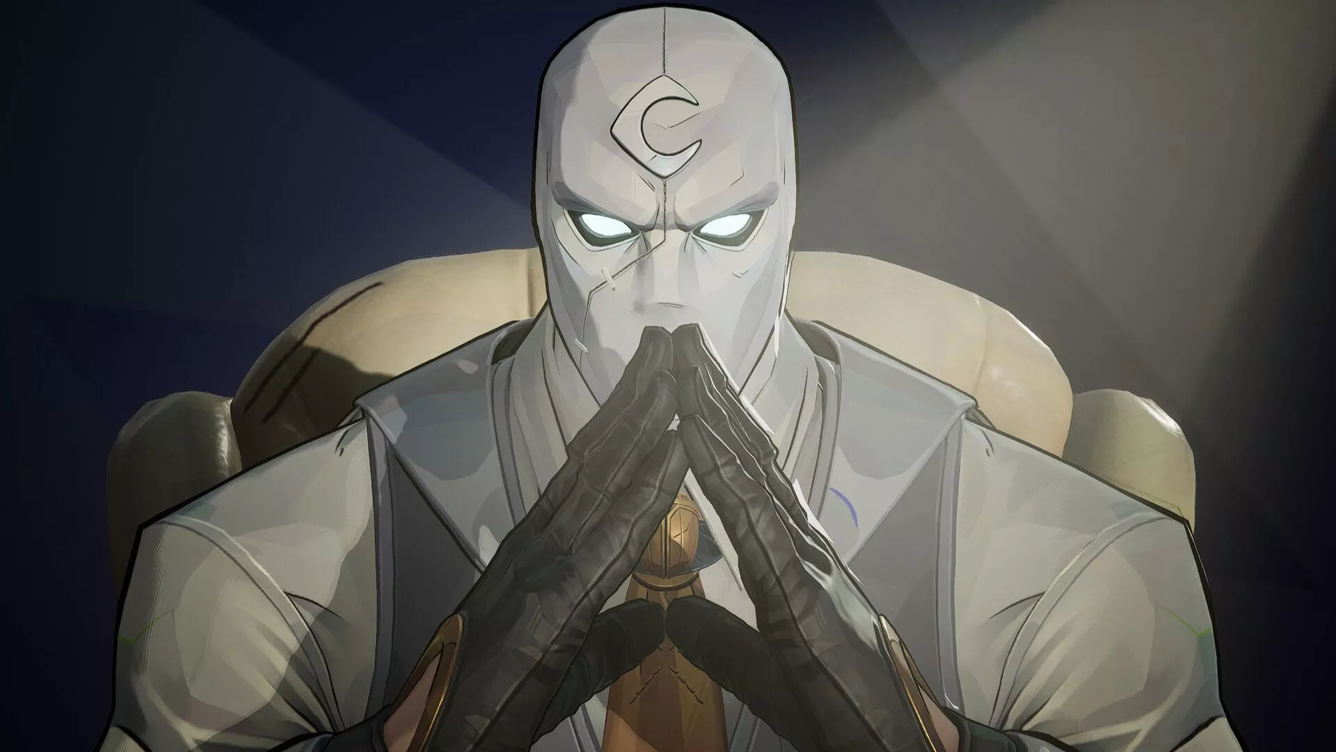 Moon Knight Marvel Rivals Wallpapers - Wallpaper Cave