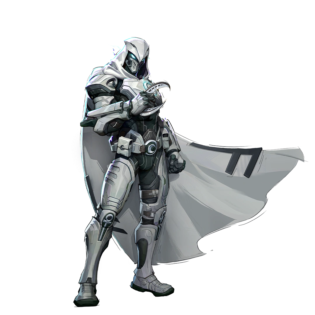 Moon Knight Marvel Rivals Wallpapers - Wallpaper Cave