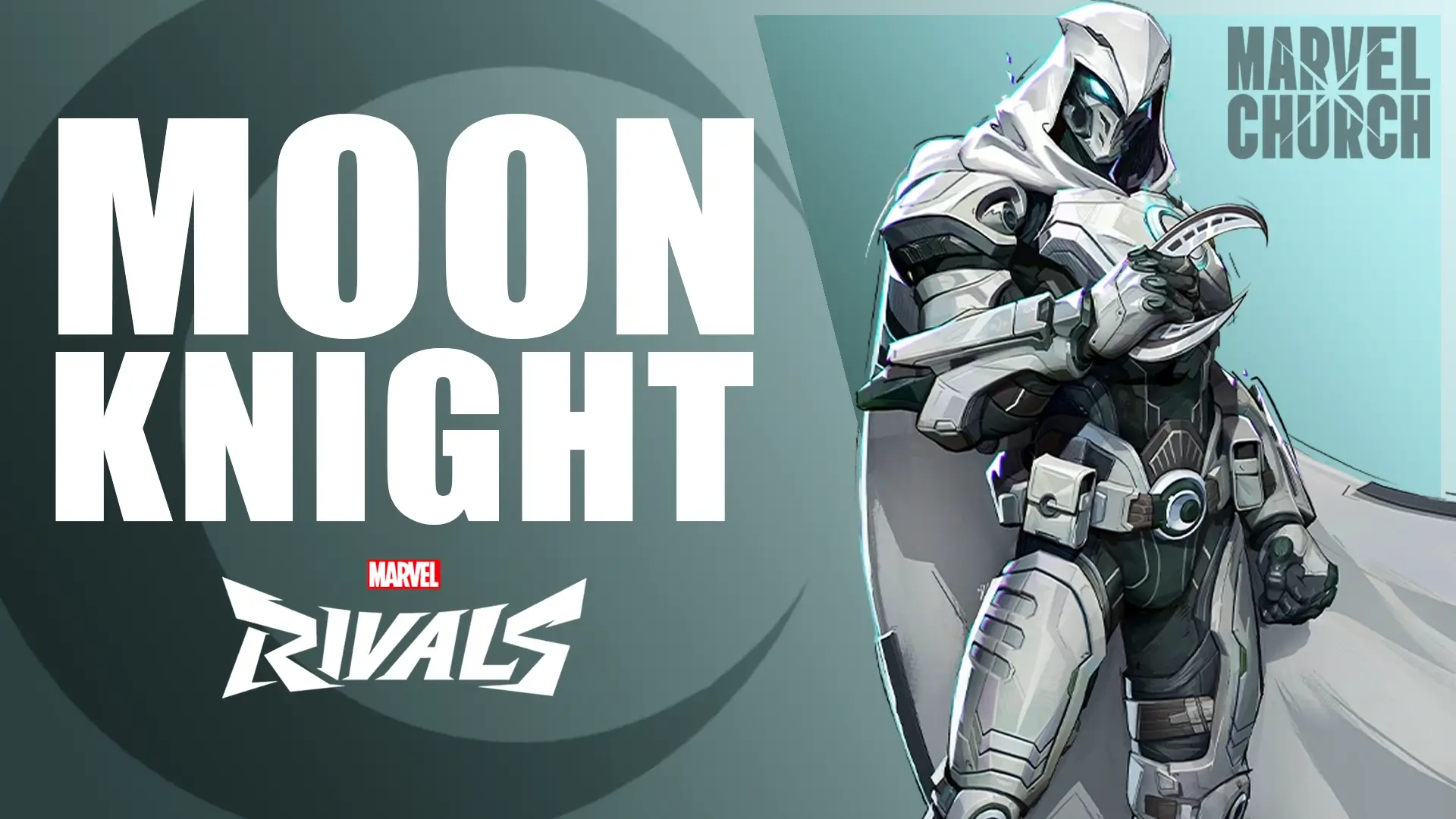 Moon Knight Marvel Rivals Wallpapers - Wallpaper Cave