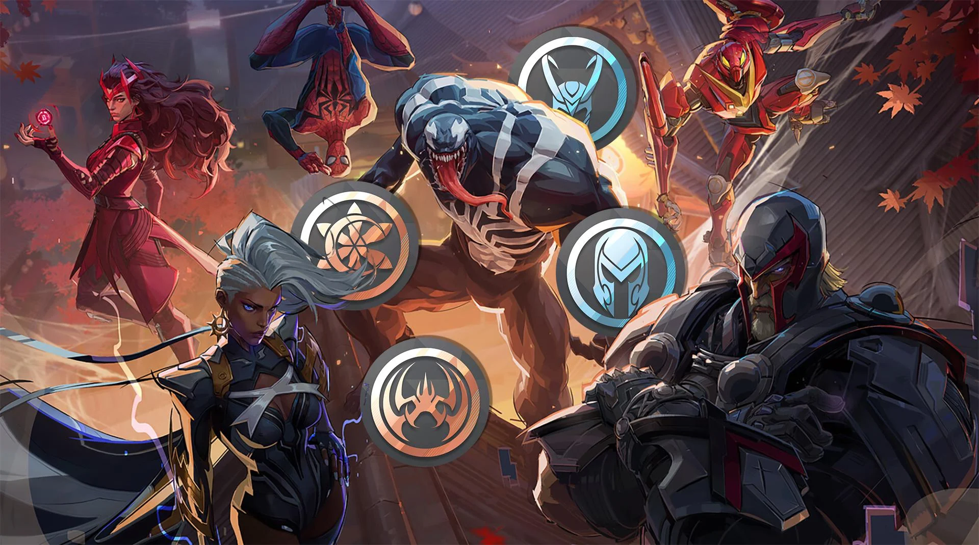 Moon Knight Marvel Rivals Wallpapers - Wallpaper Cave