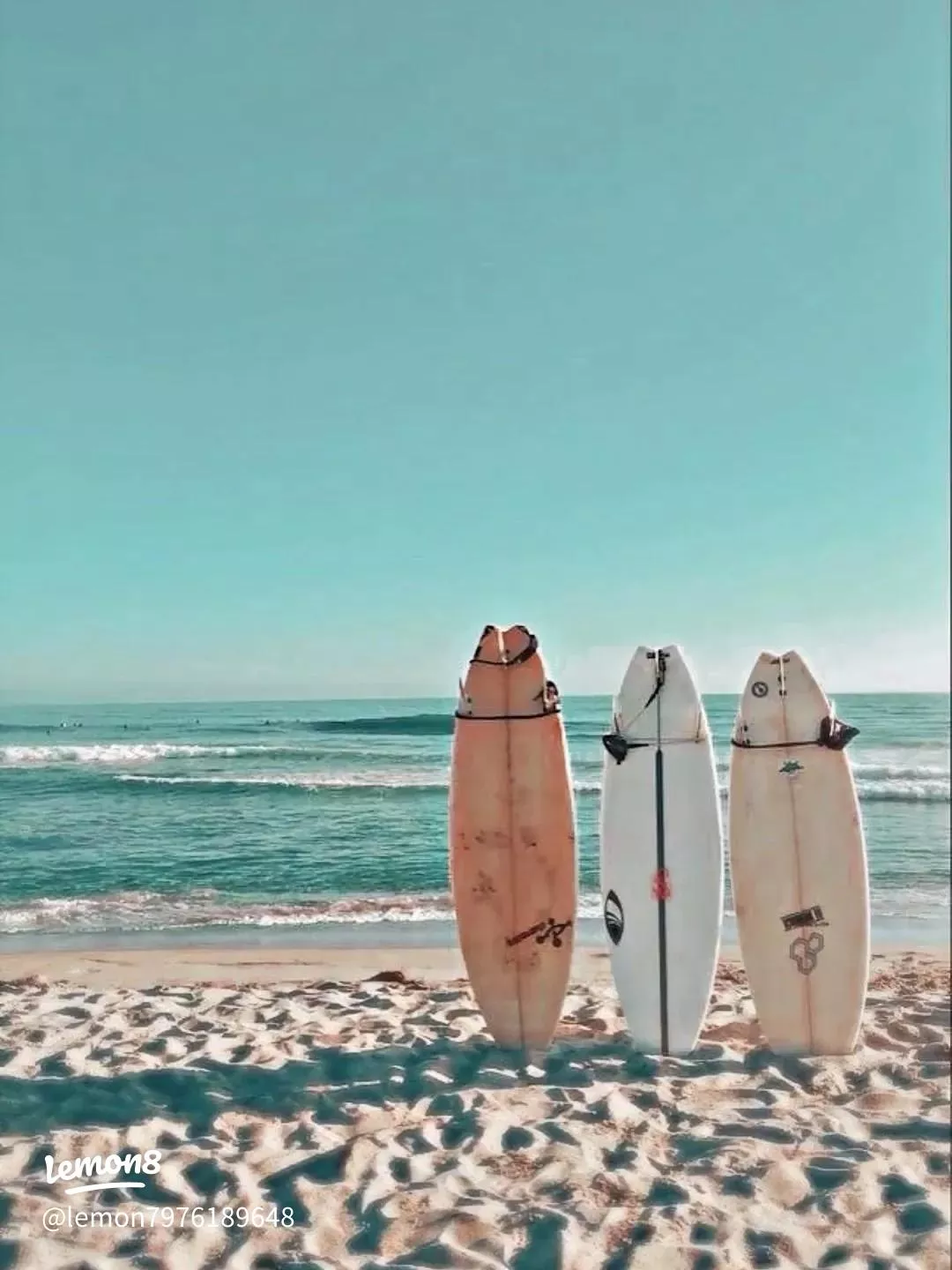 Preppy Ocean Aesthetic Wallpapers - Wallpaper Cave