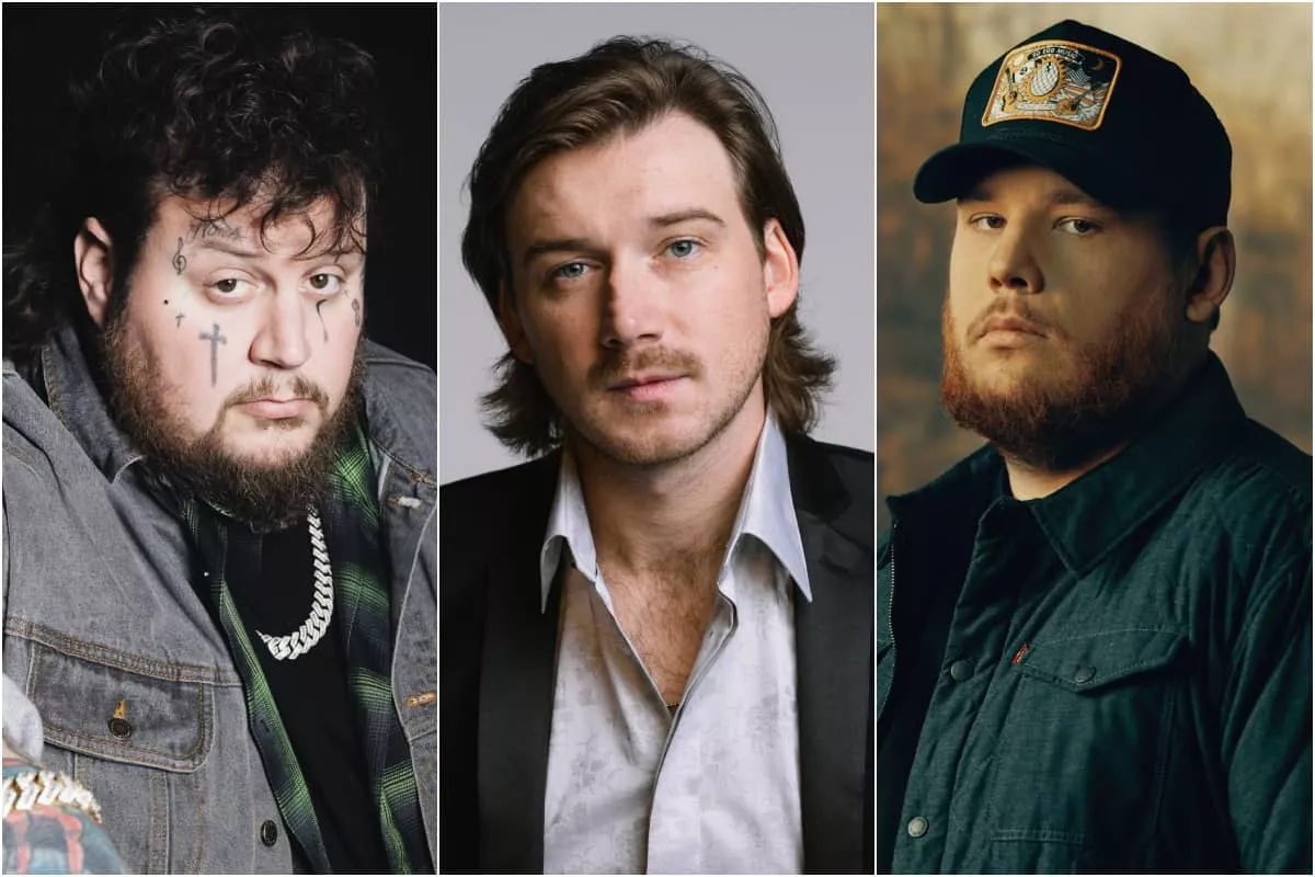 Luke Combs And Morgan Wallen Wallpapers - Wallpaper Cave