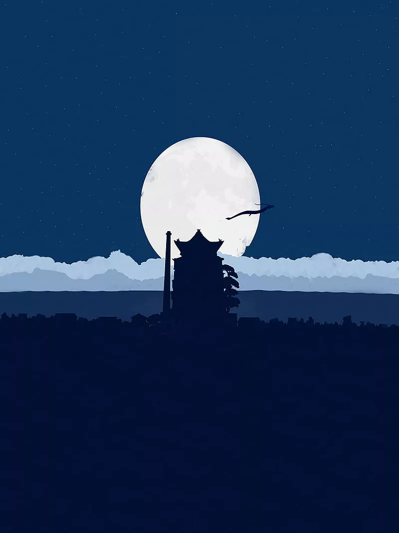 Moon Samurai Wallpapers - Wallpaper Cave